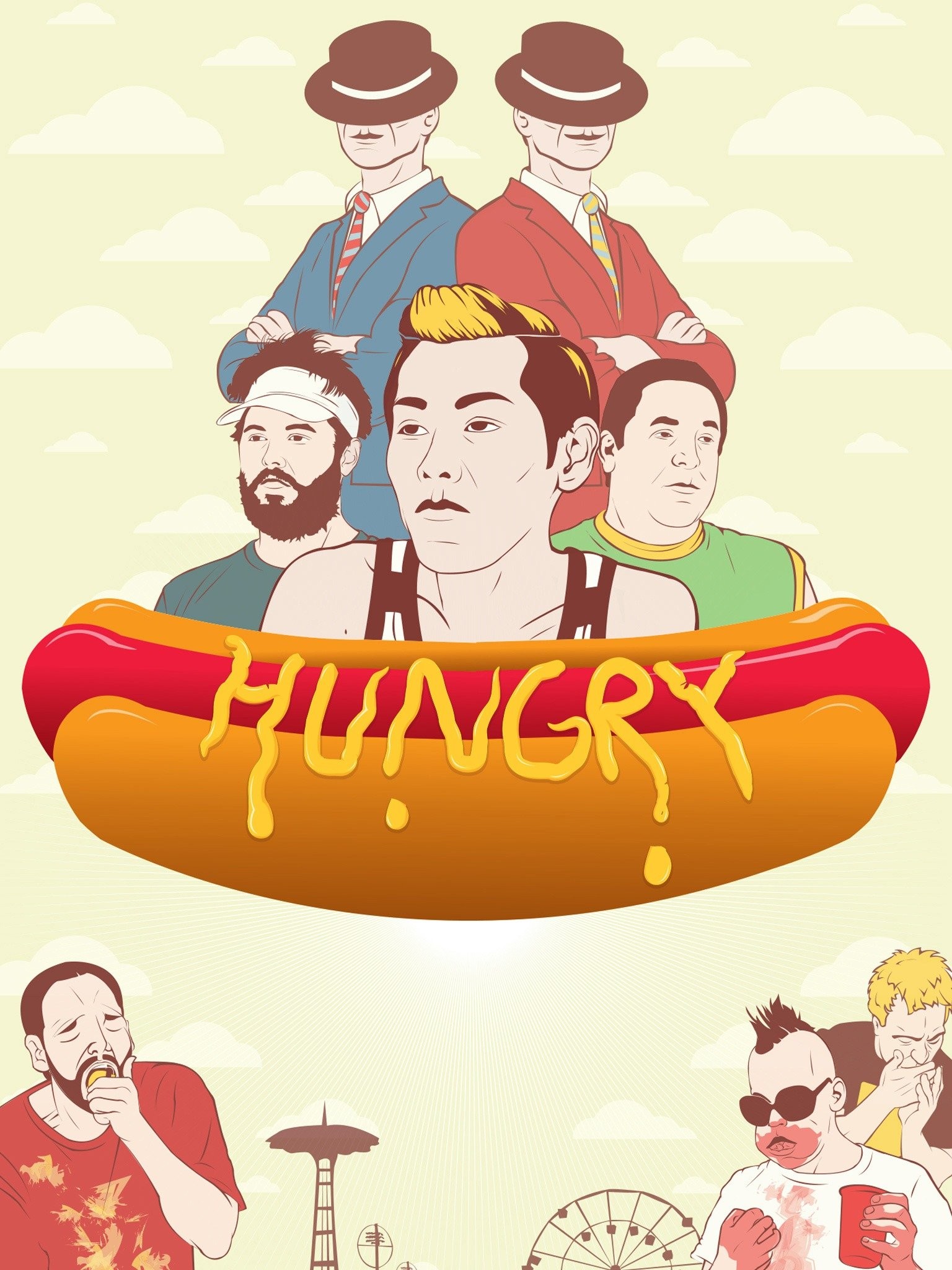 Hungry Pictures | Rotten Tomatoes