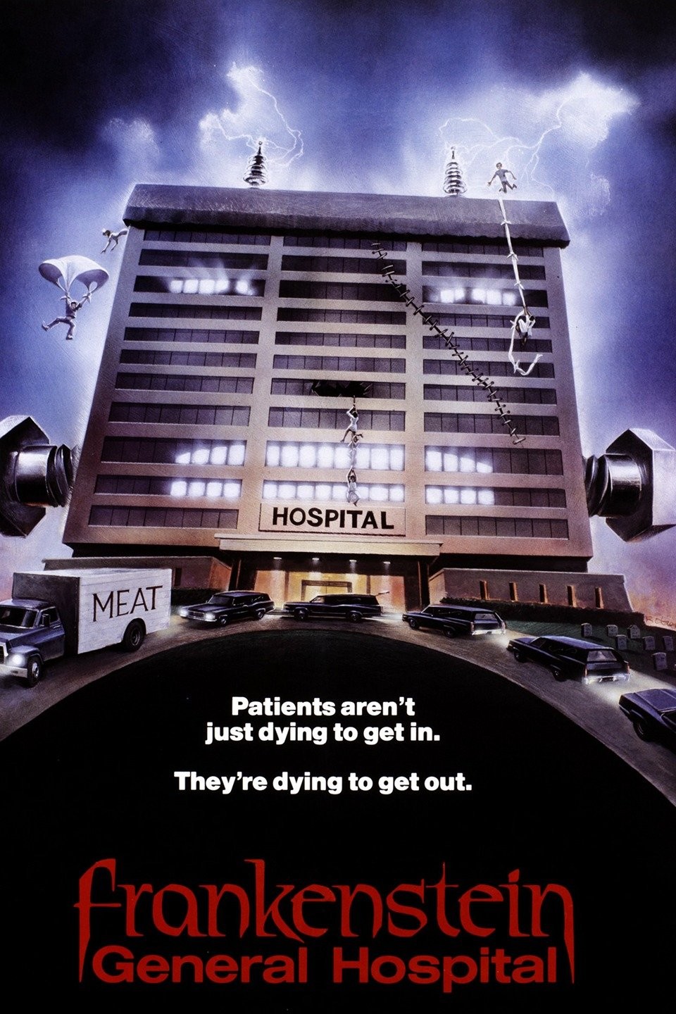 Frankenstein General Hospital Pictures | Rotten Tomatoes