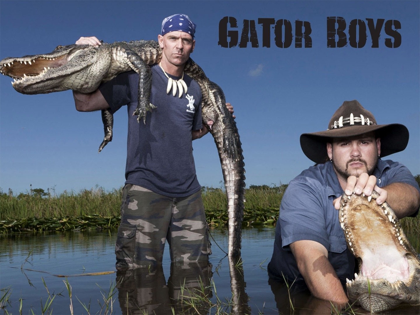 Gator Boys Volunteers