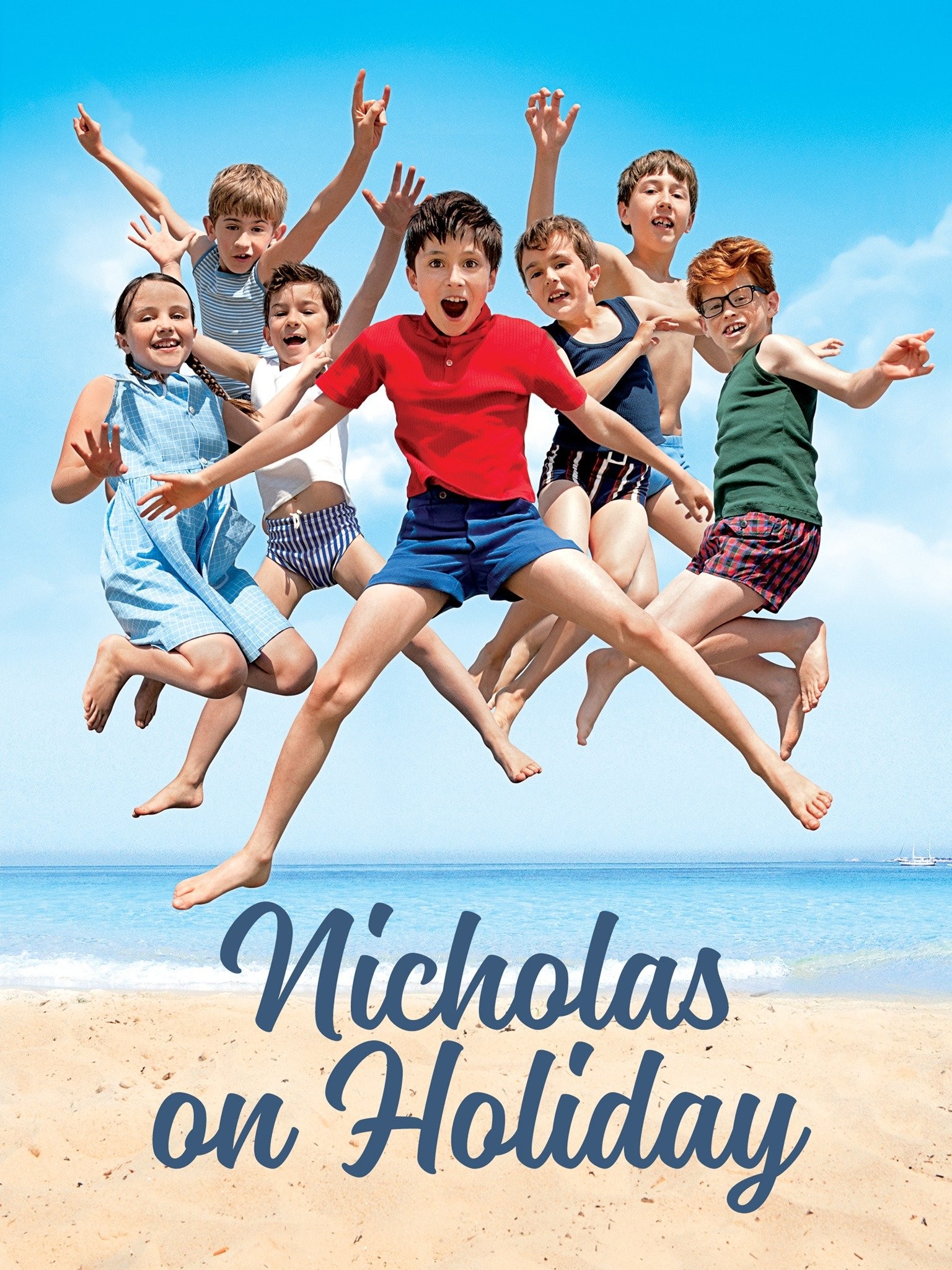 Nicholas on Holiday Pictures | Rotten Tomatoes