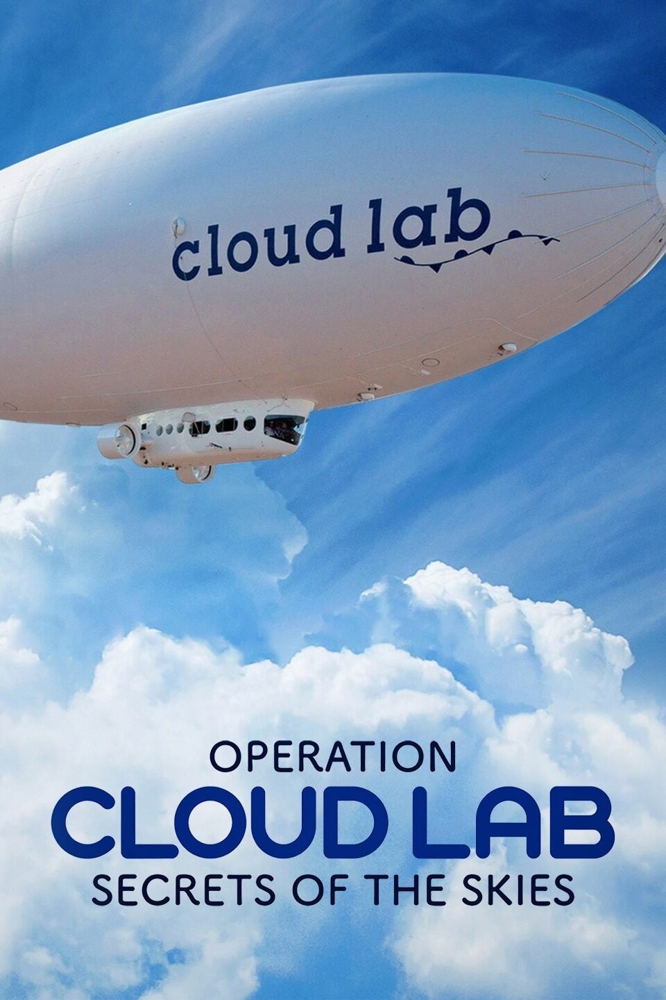 Operation Cloud Lab: Secrets of the Skies | Rotten Tomatoes