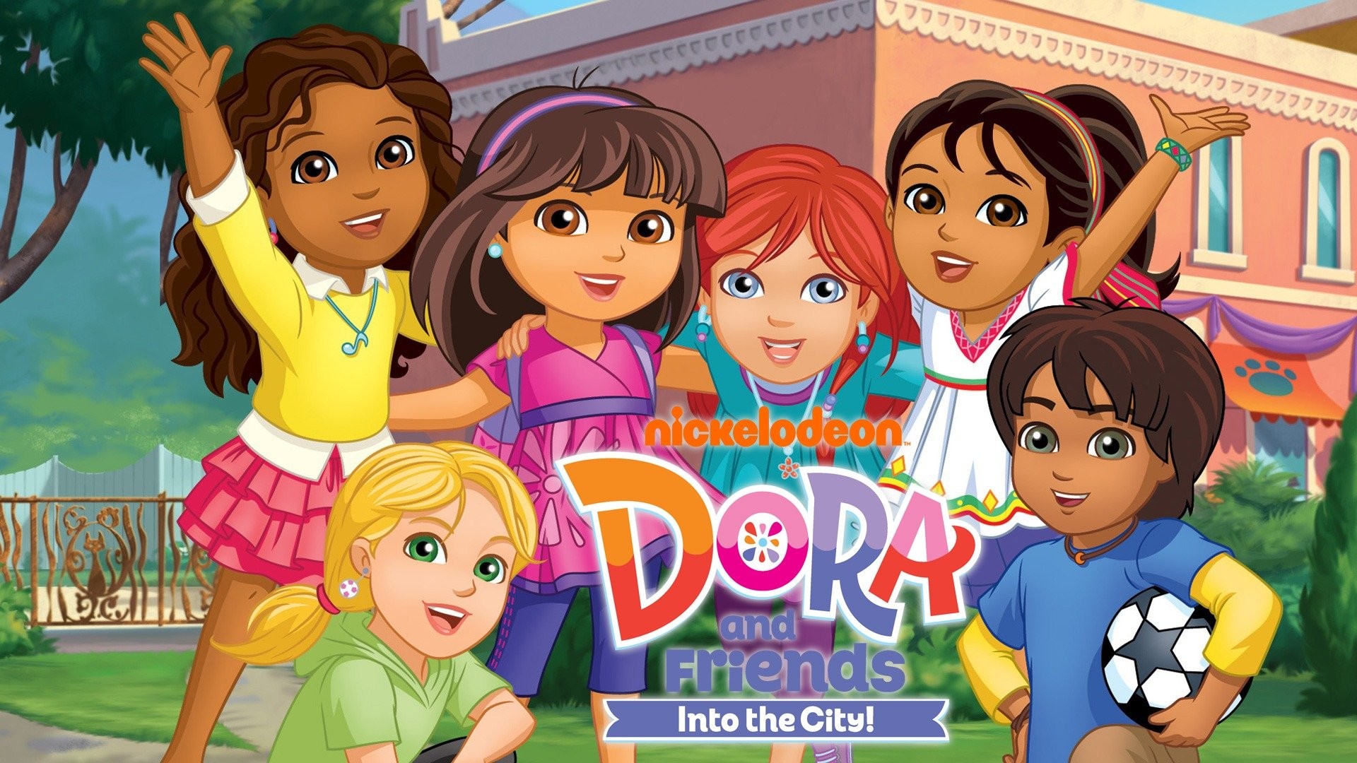 Dora And Friends Kate