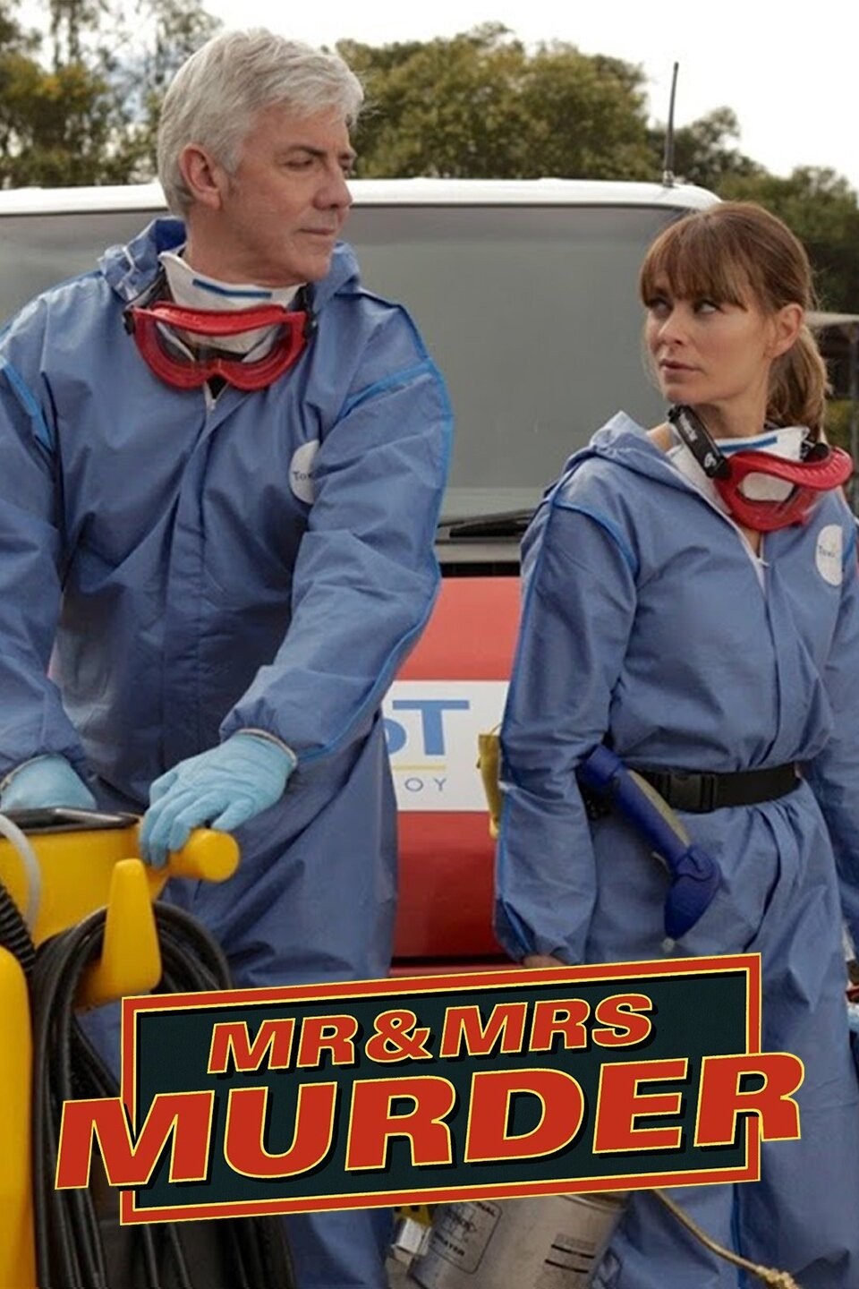 Mr & Mrs Murder Season 1 | Rotten Tomatoes