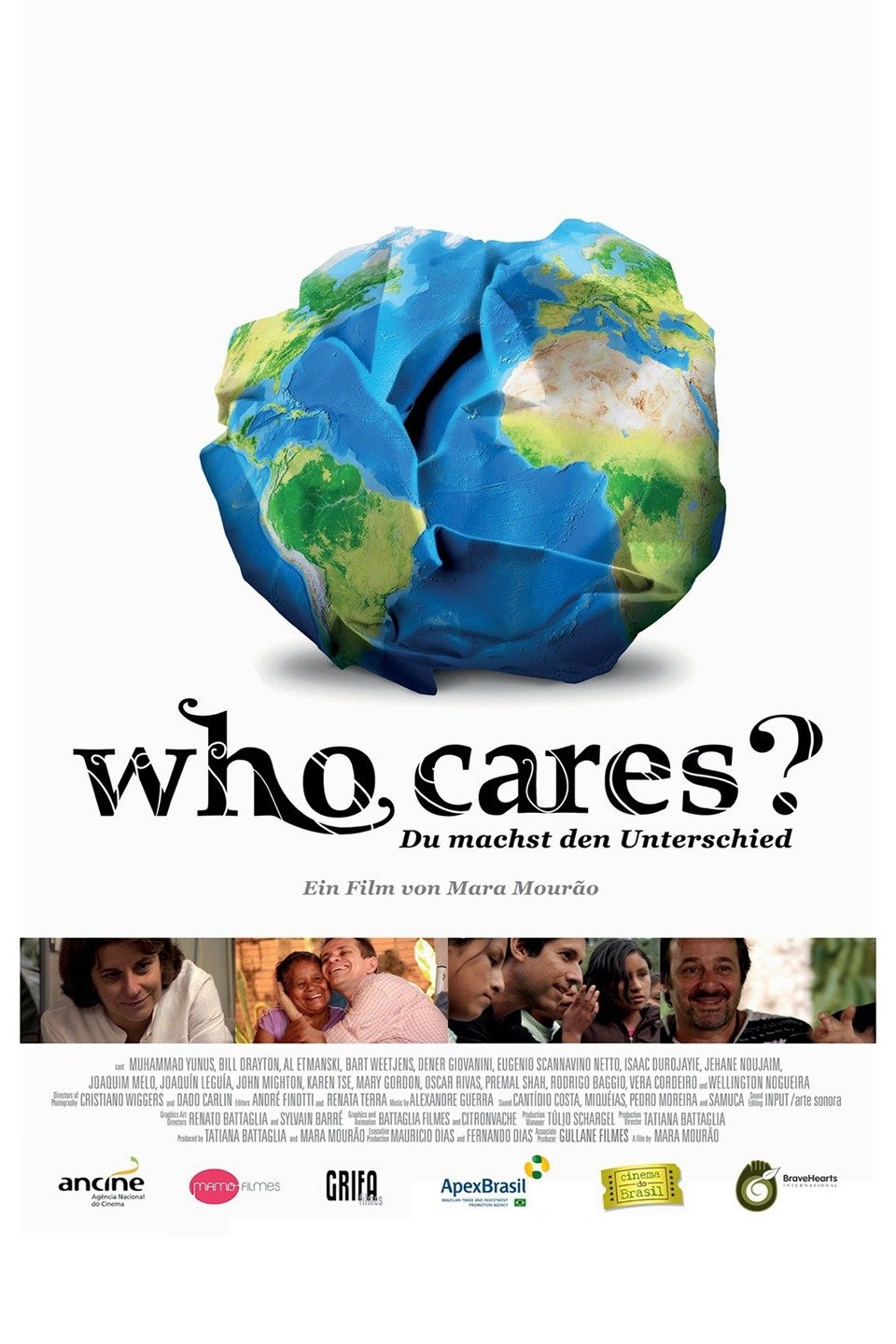 Who Cares? | Rotten Tomatoes