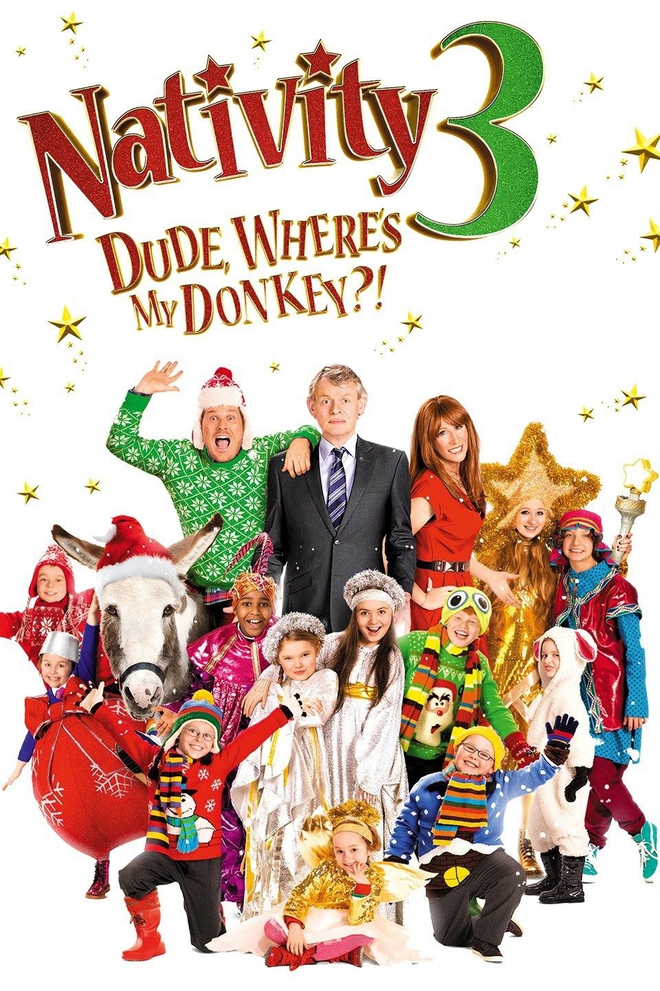 Nativity 3: Dude Where's My Donkey? | Rotten Tomatoes