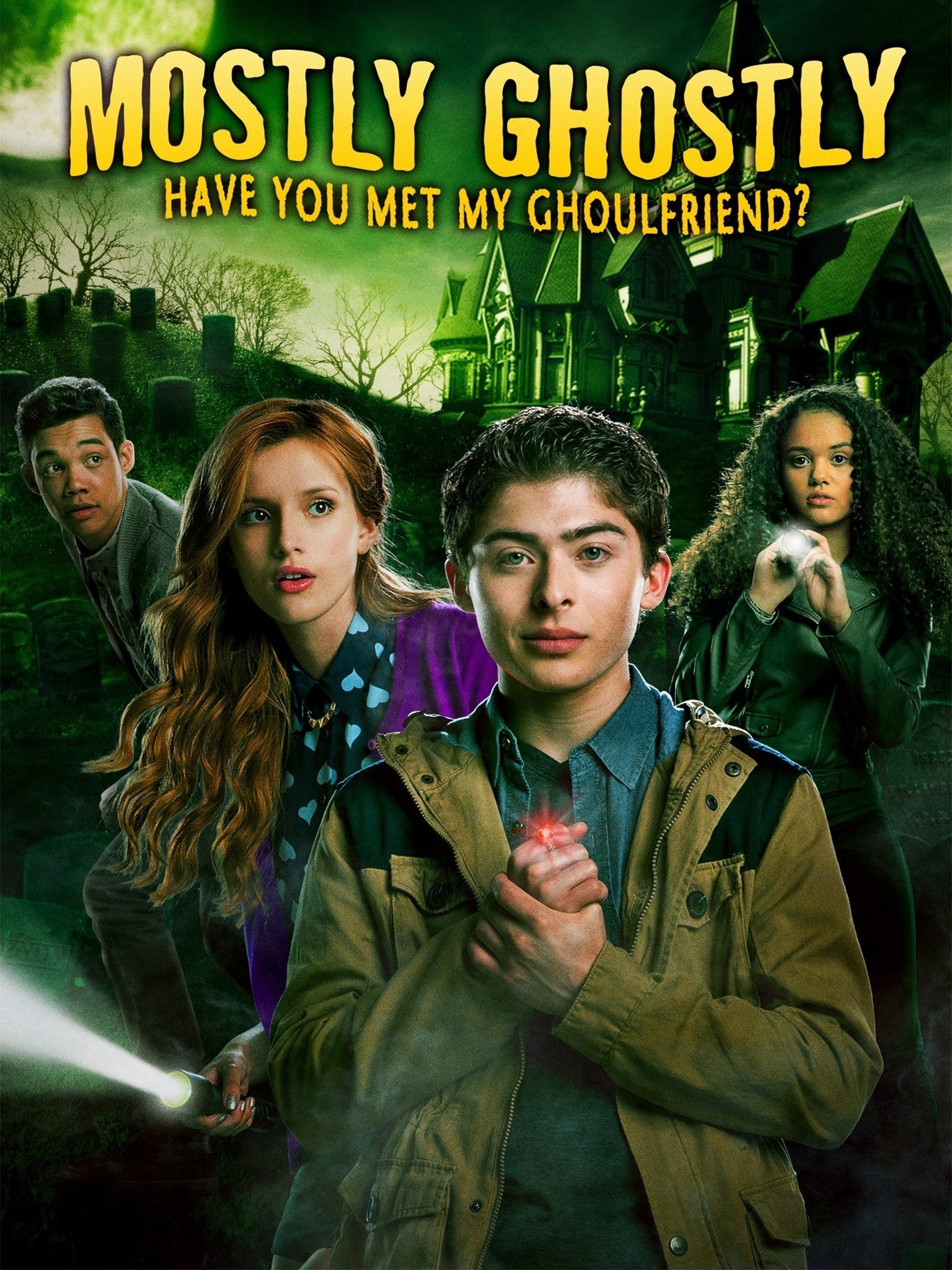 Mostly Ghostly Movie 2