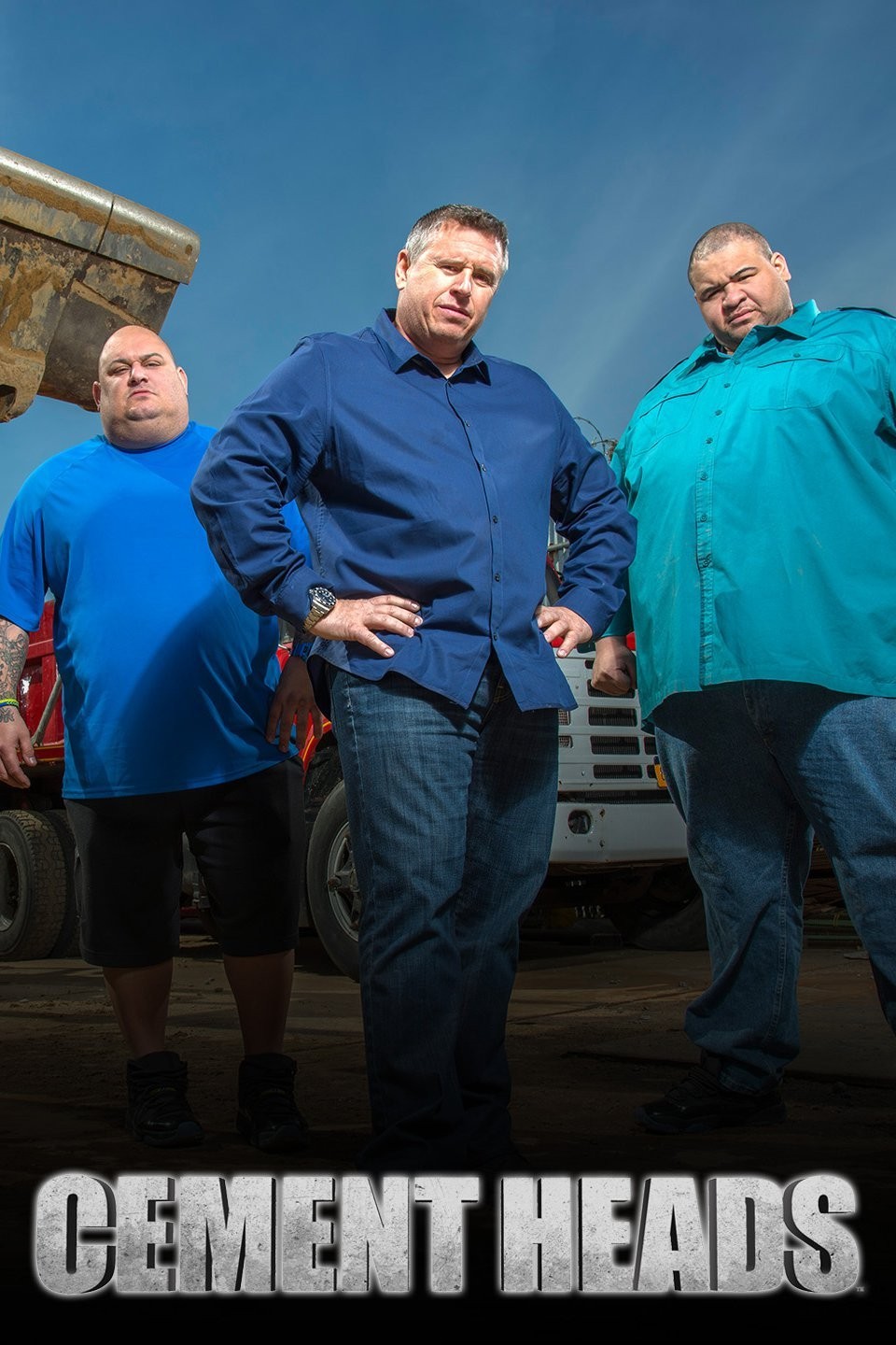 Cement Heads | Rotten Tomatoes