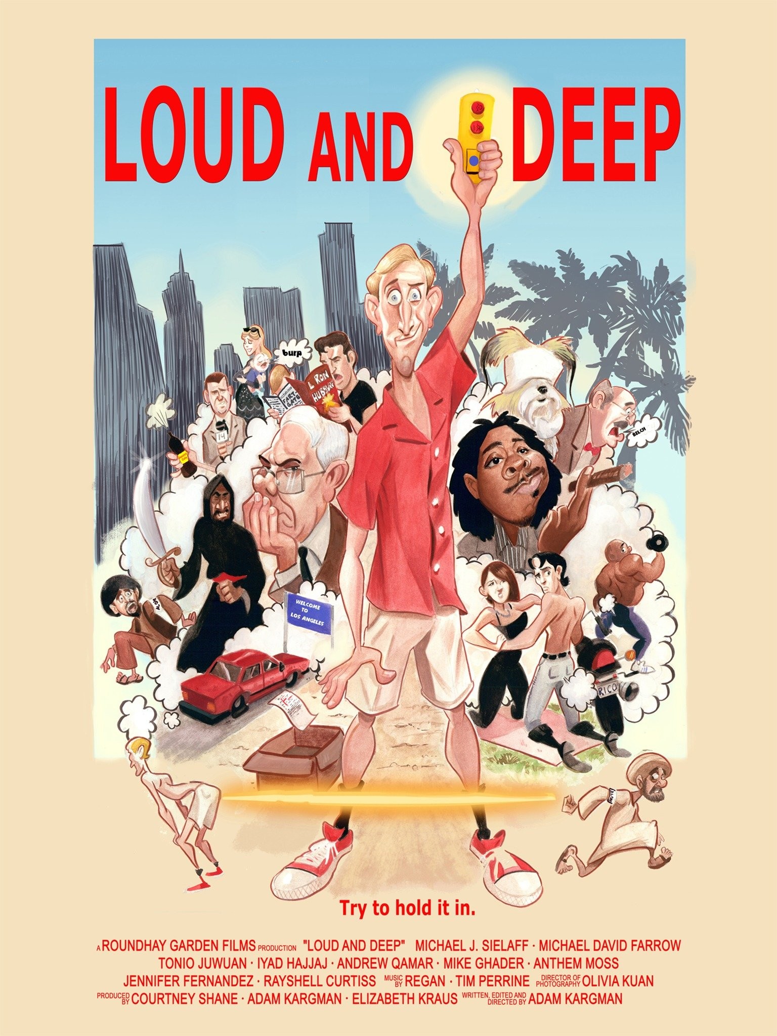 Loud and Deep Pictures | Rotten Tomatoes