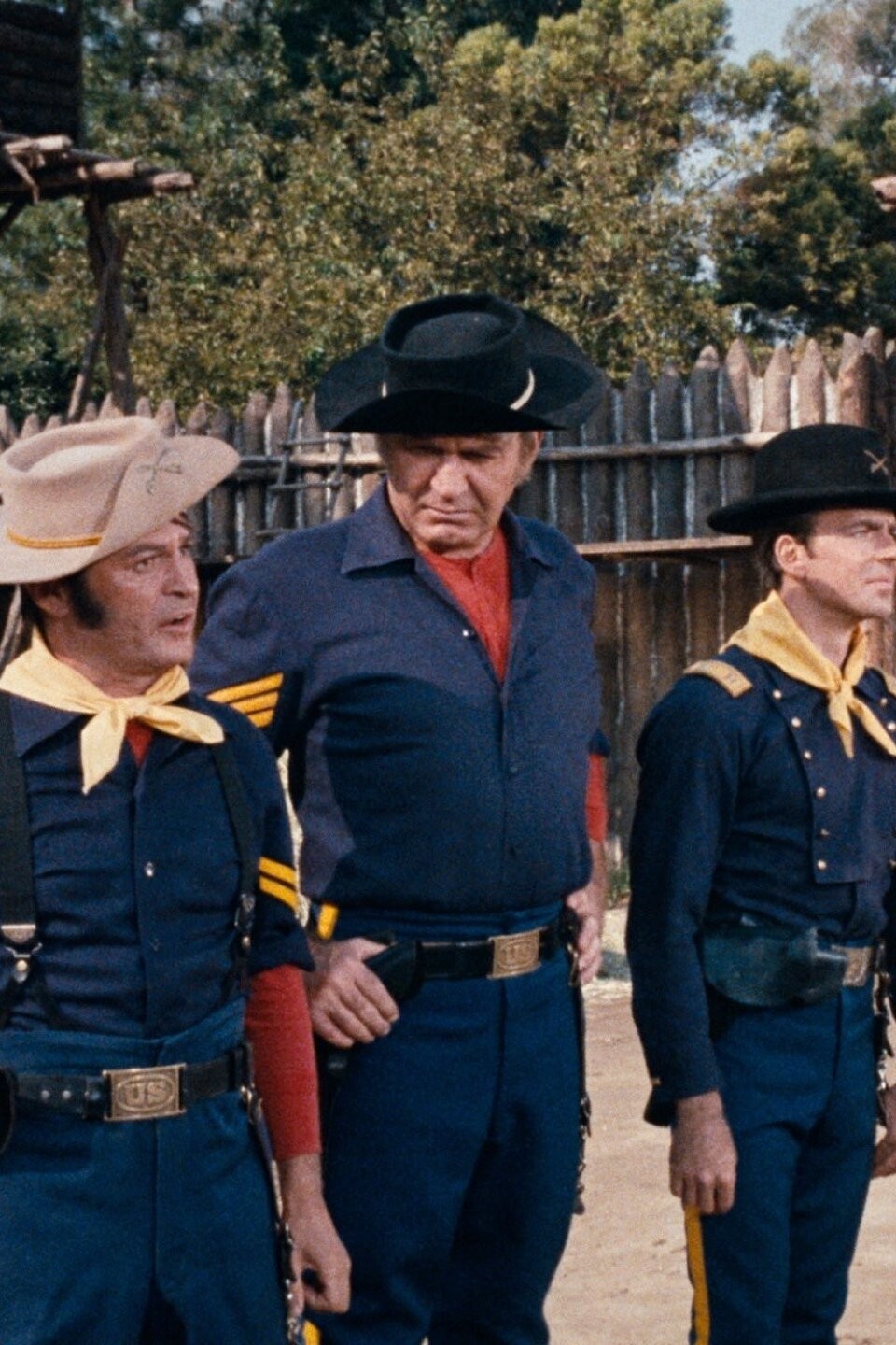 The Sergeant and the Kid Pictures | Rotten Tomatoes