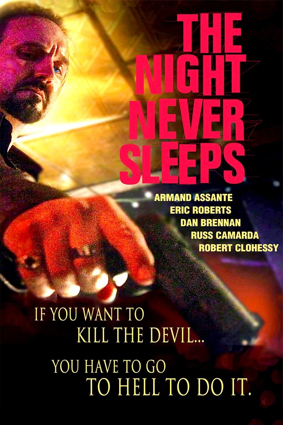 The Night Never Sleeps Pictures | Rotten Tomatoes