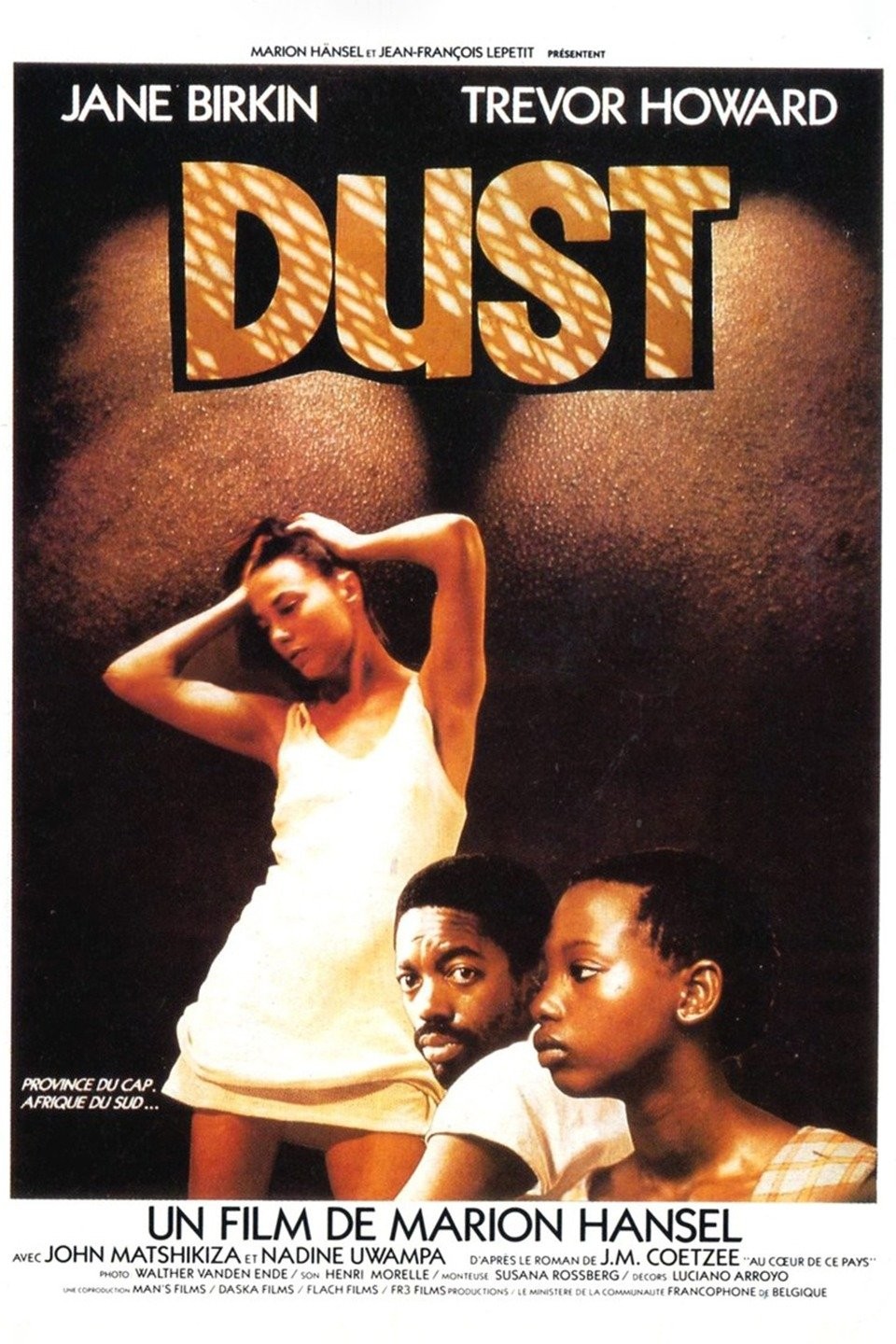 Dust | Rotten Tomatoes
