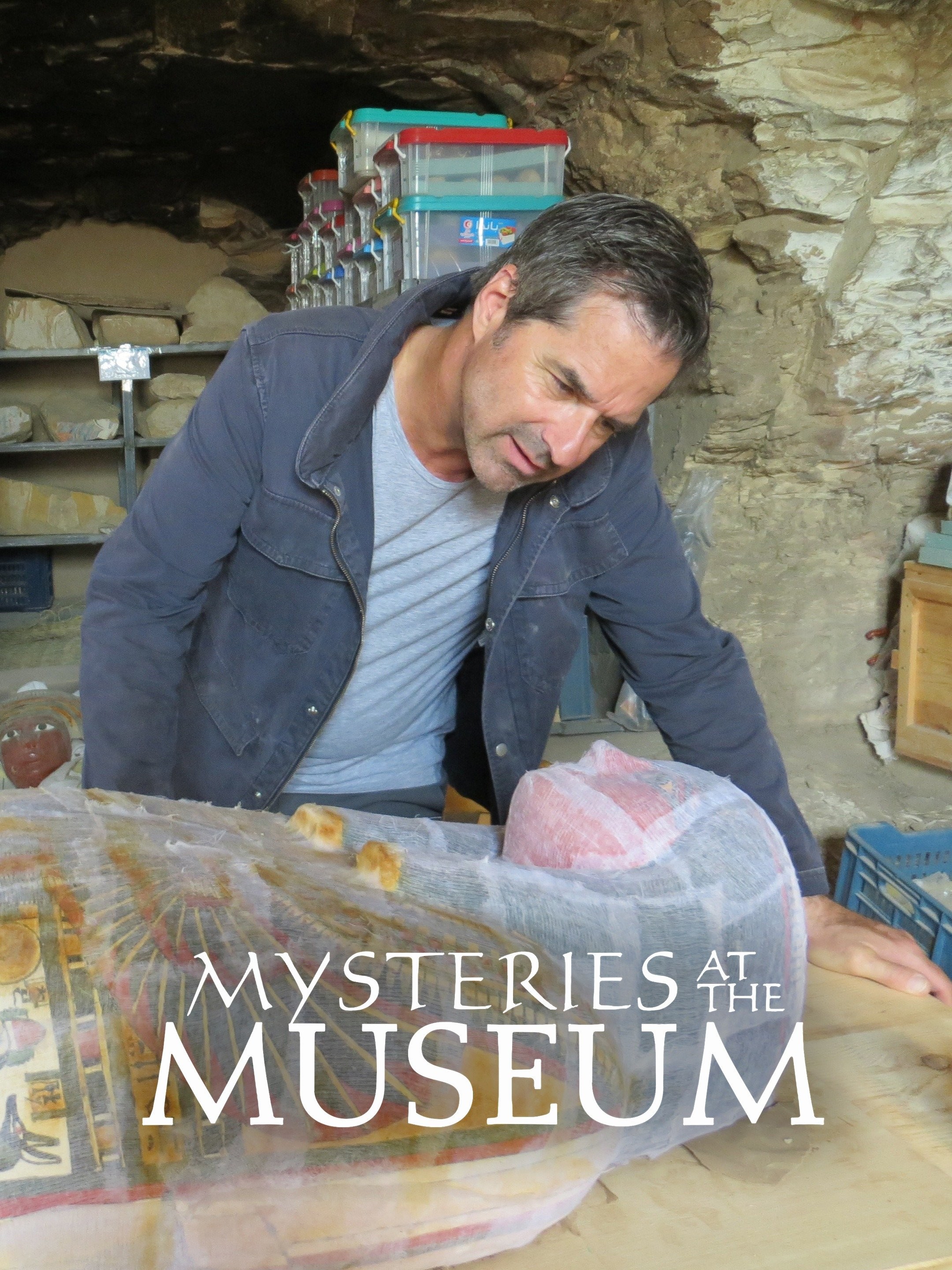 Mysteries at the Museum - Rotten Tomatoes