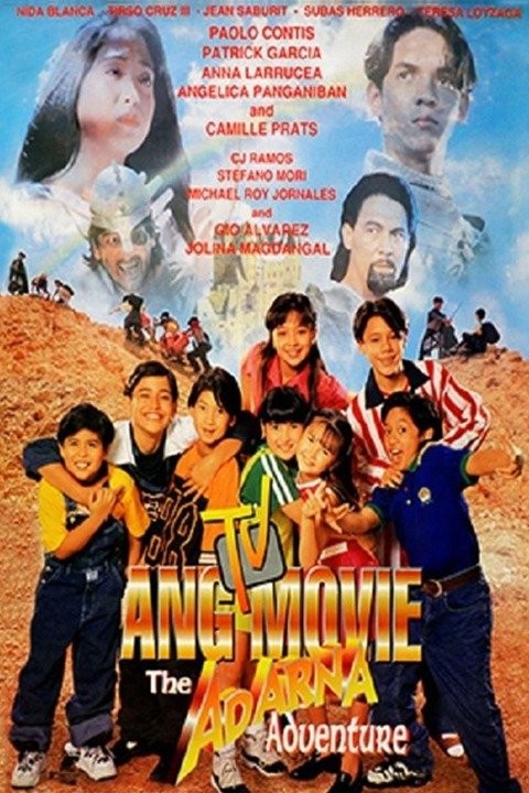 Ang TV Movie: The Adarna Adventure Pictures | Rotten Tomatoes