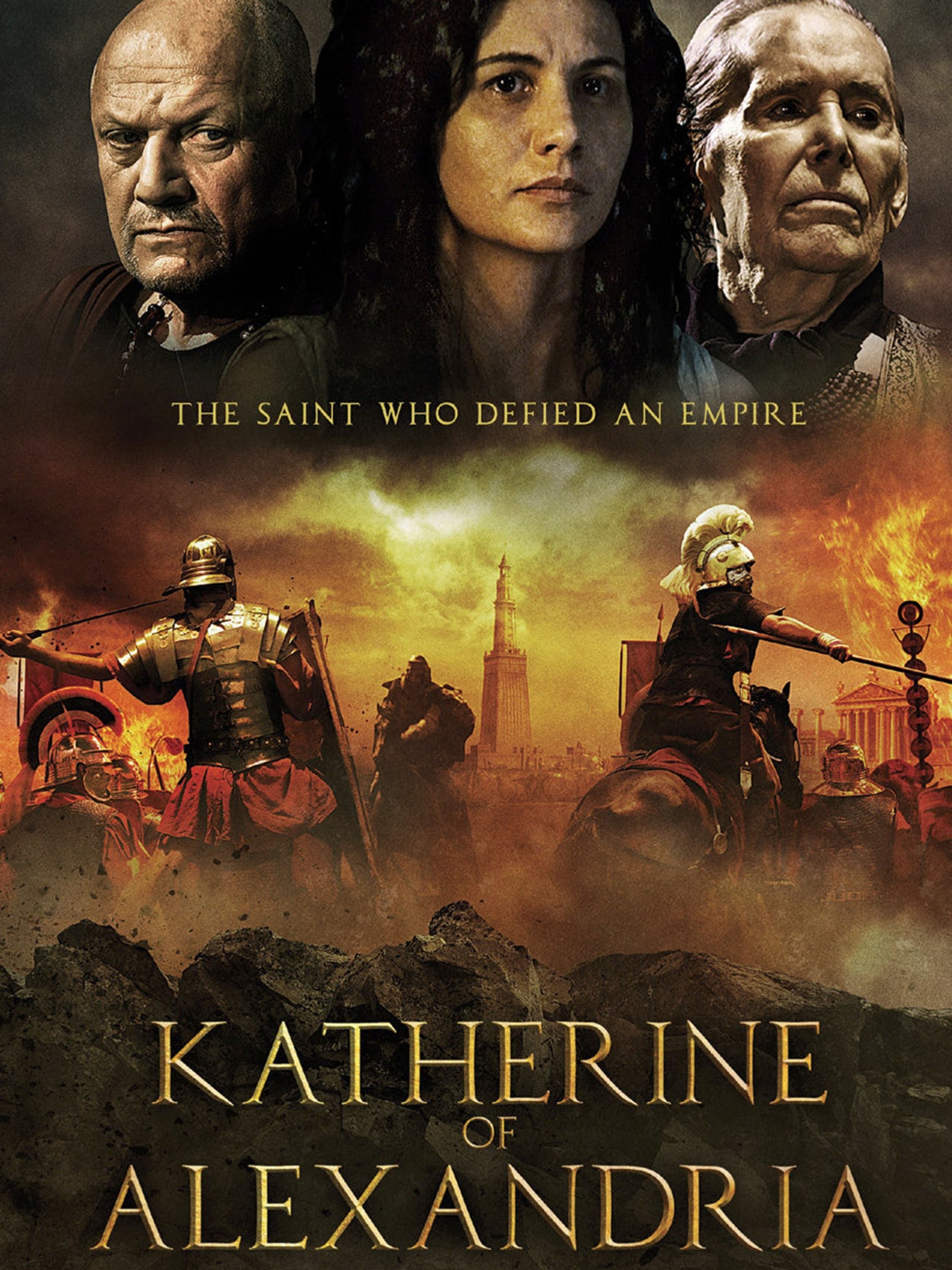 Katherine of Alexandria Rotten Tomatoes