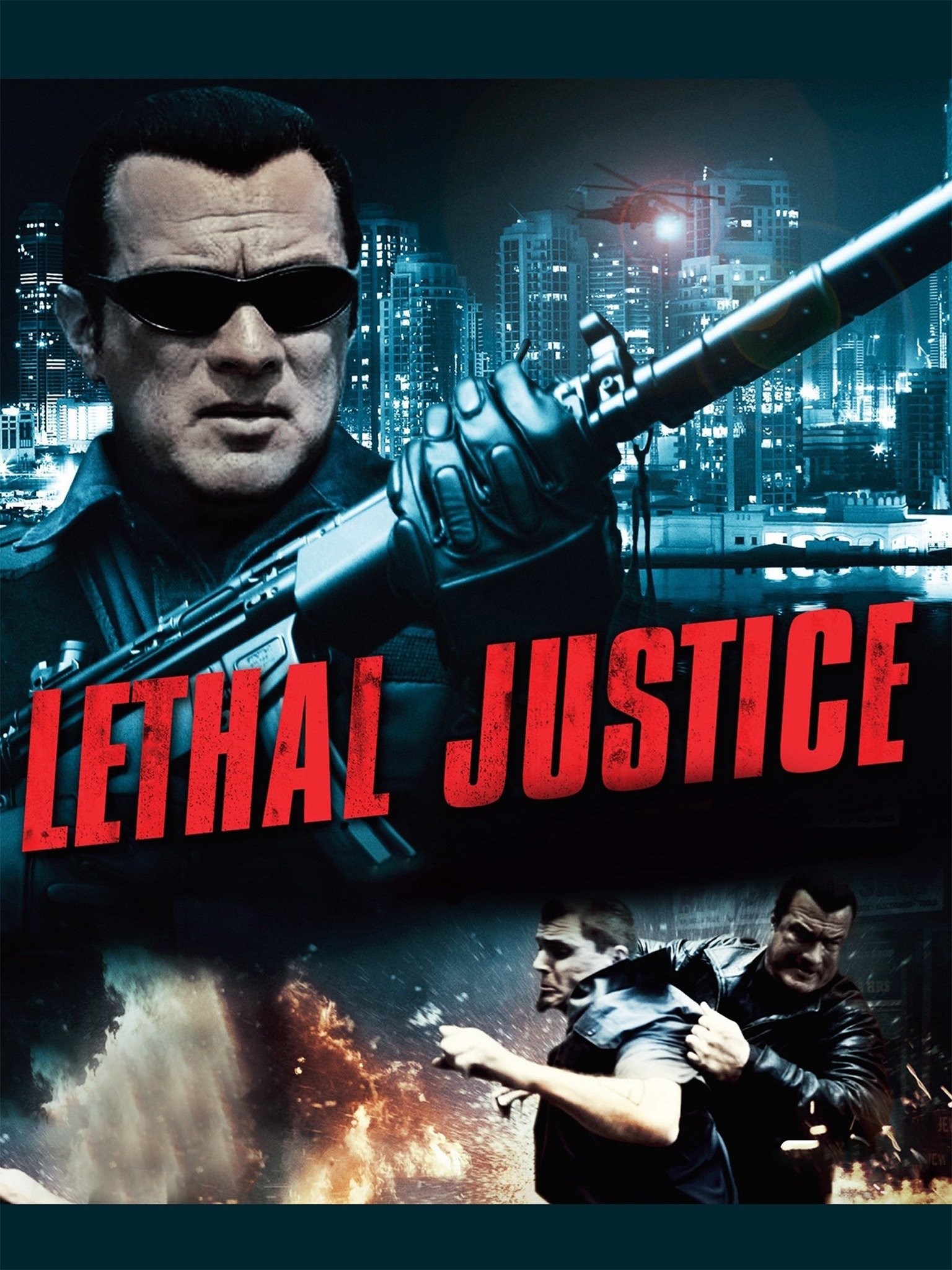 Lethal Justice Pictures | Rotten Tomatoes