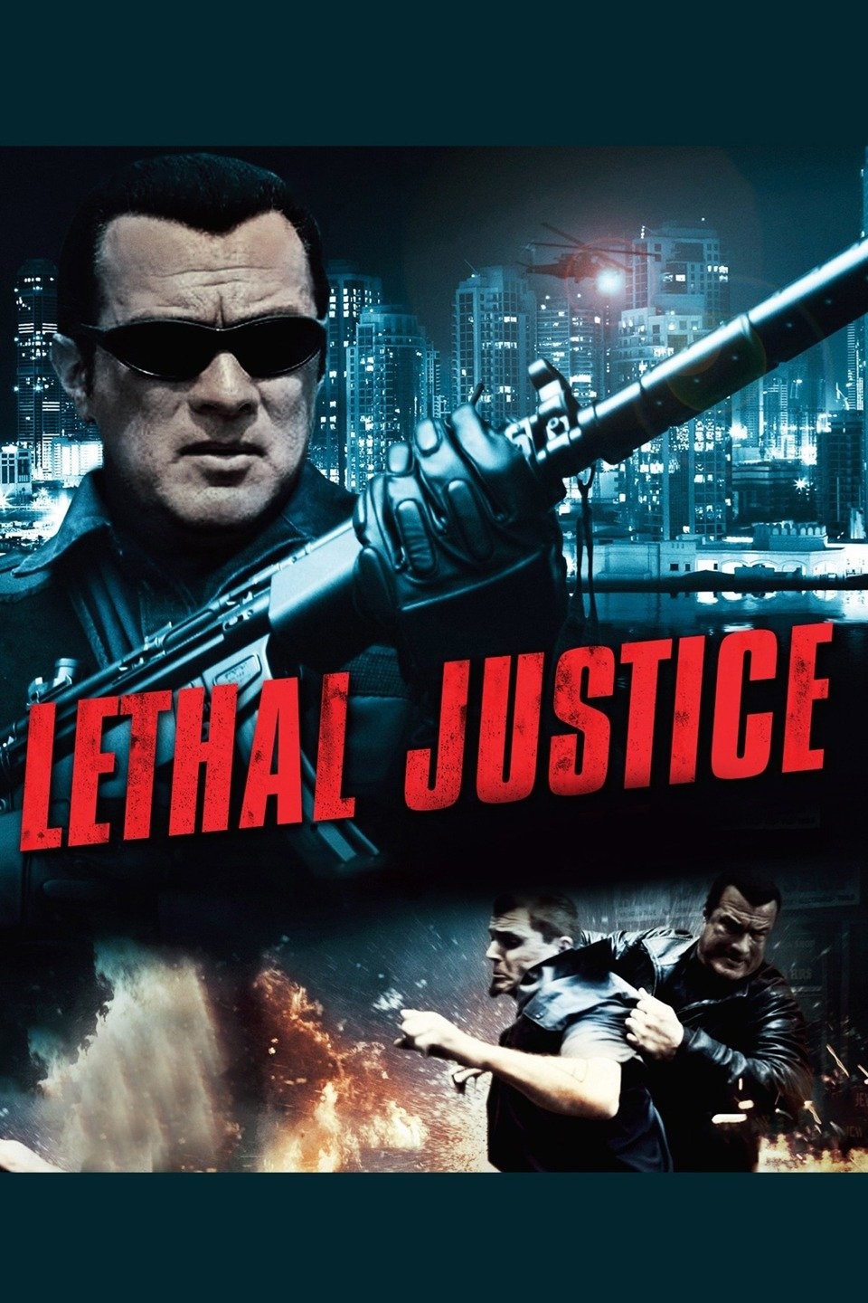 Lethal Justice | Rotten Tomatoes