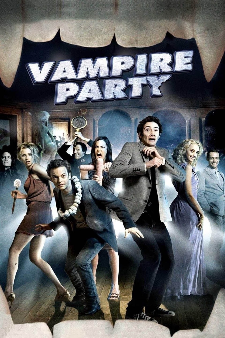 Vampire Party | Rotten Tomatoes