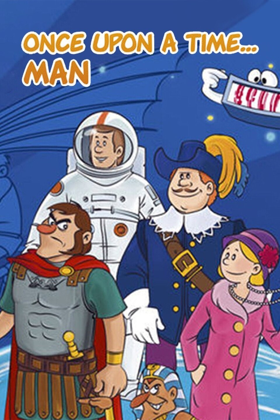 Once Upon a Time: Man: Season 1 Pictures | Rotten Tomatoes