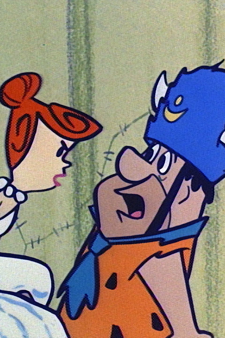 Fred Flintstone Bird
