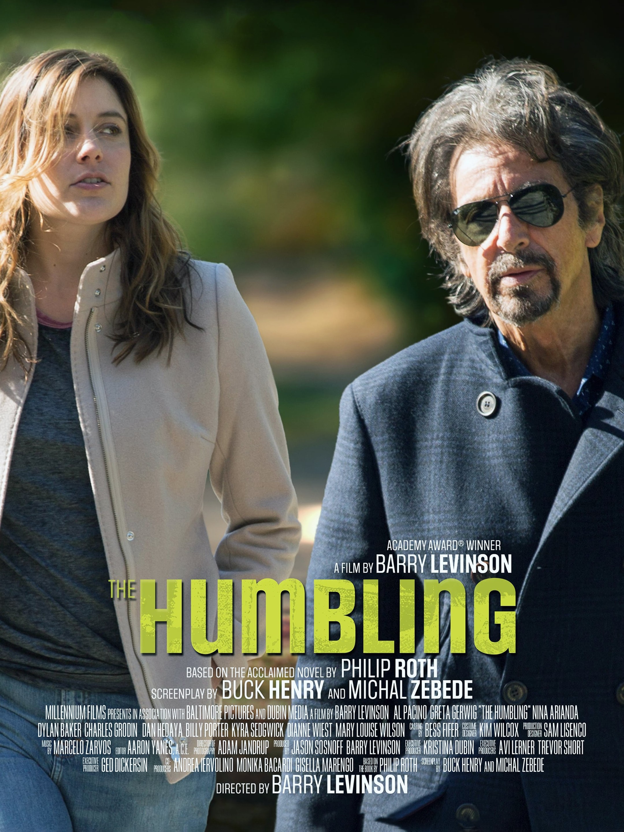 The Humbling Pictures | Rotten Tomatoes