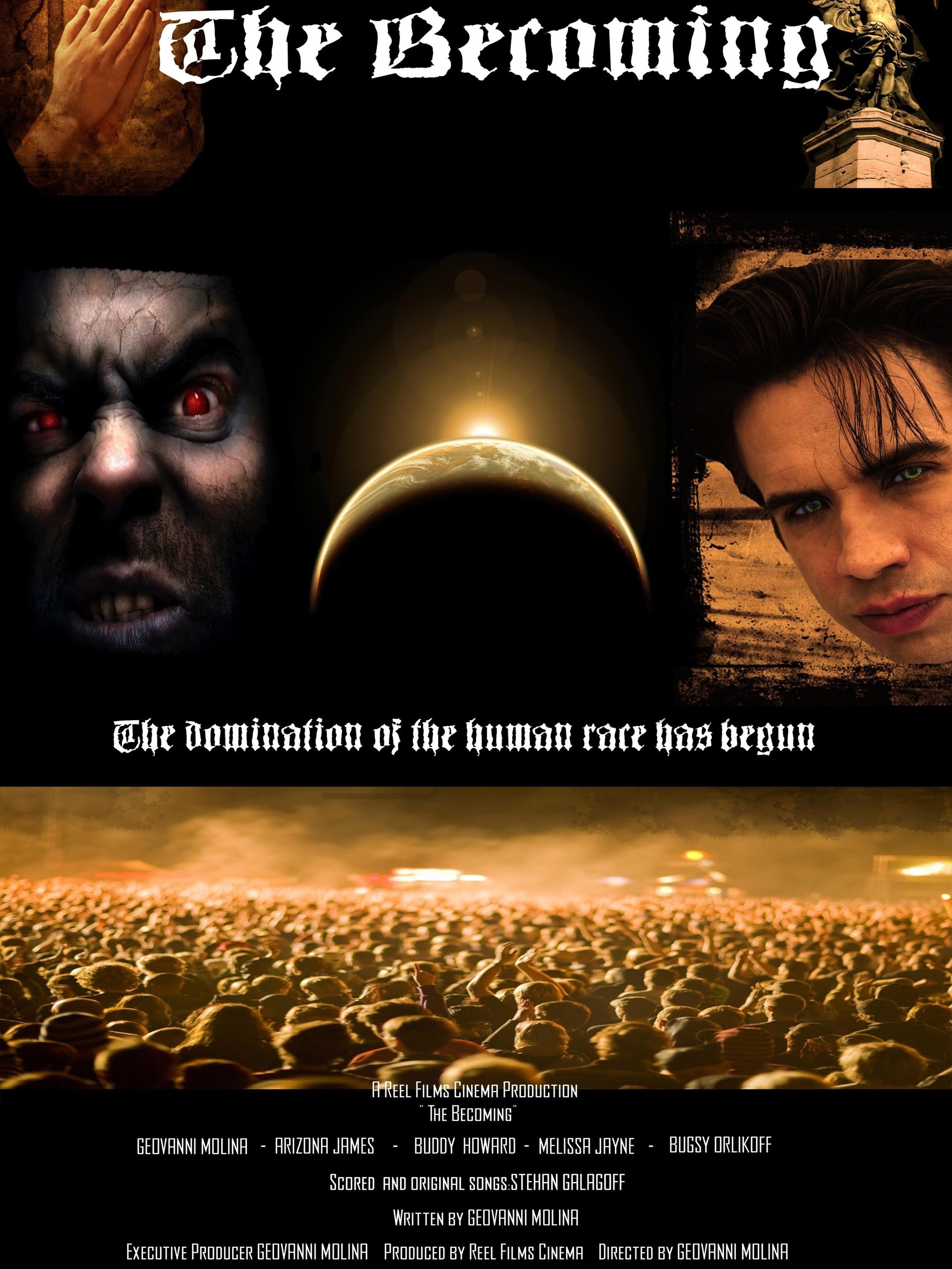 The Becoming Pictures | Rotten Tomatoes