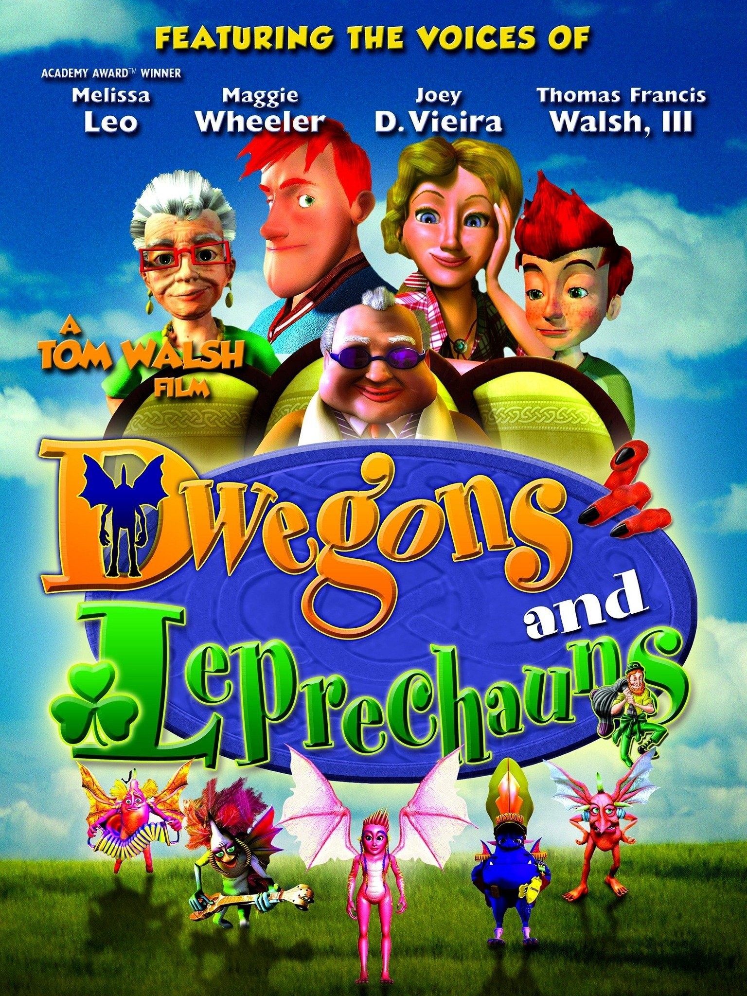 Leprechaun Movies For Kids 60 Photos - Moonagedaydream.film