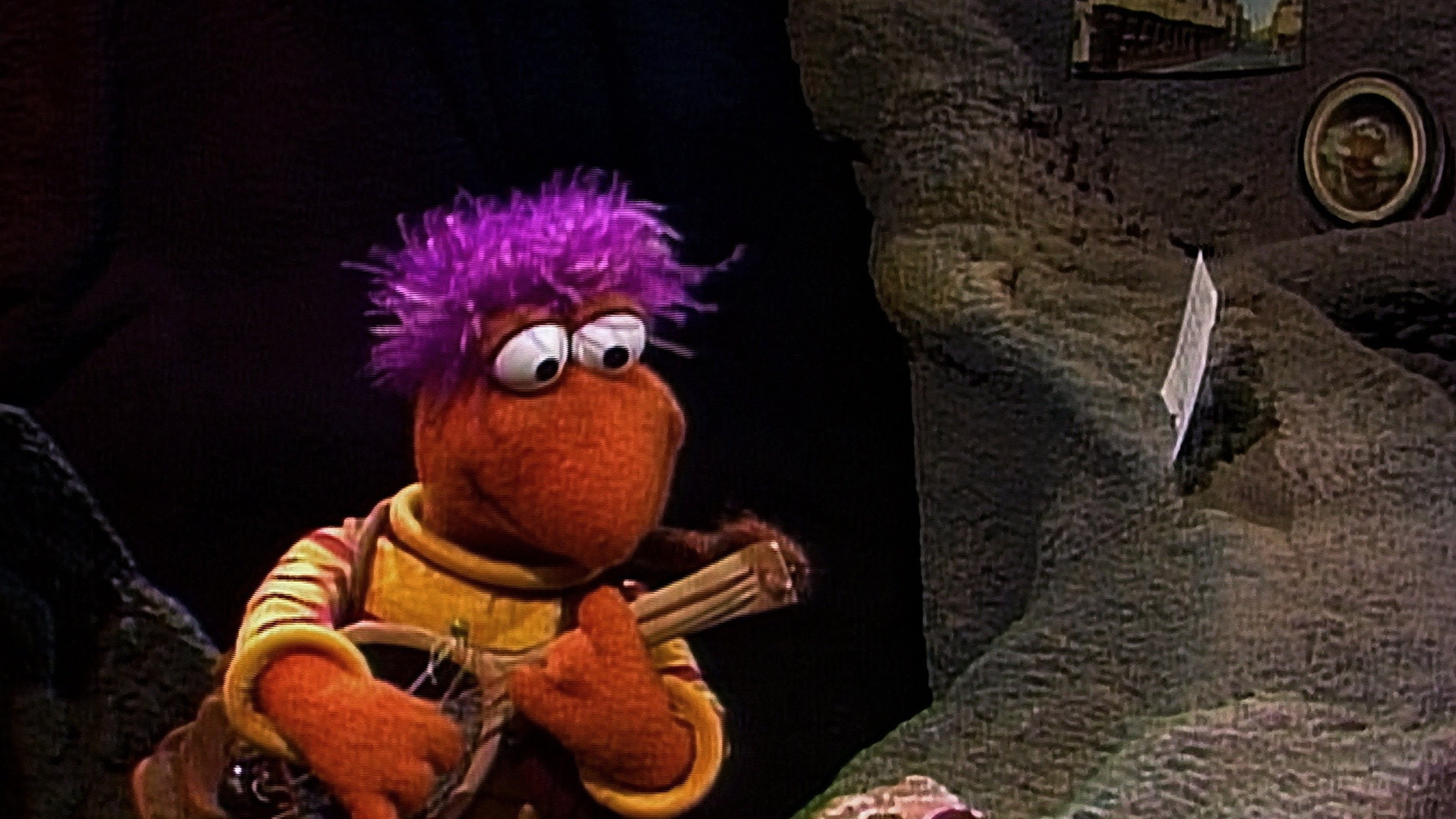 Fraggle Rock Gobo
