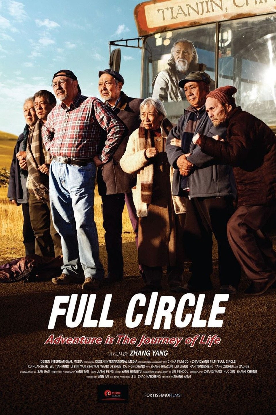 Full Circle | Rotten Tomatoes