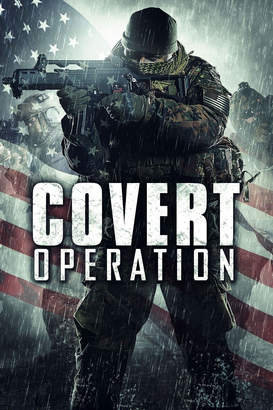 Covert Operation | Rotten Tomatoes