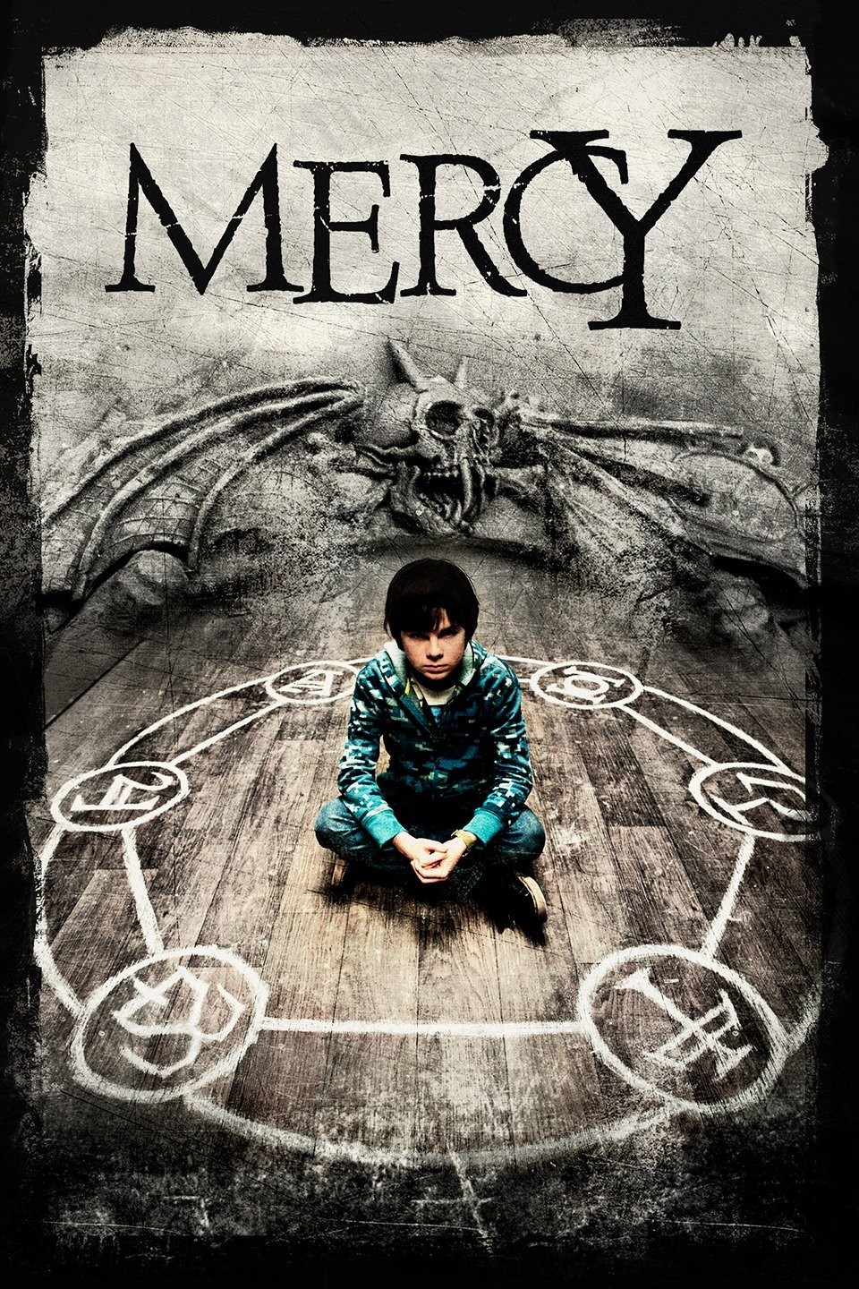 Mercy | Rotten Tomatoes