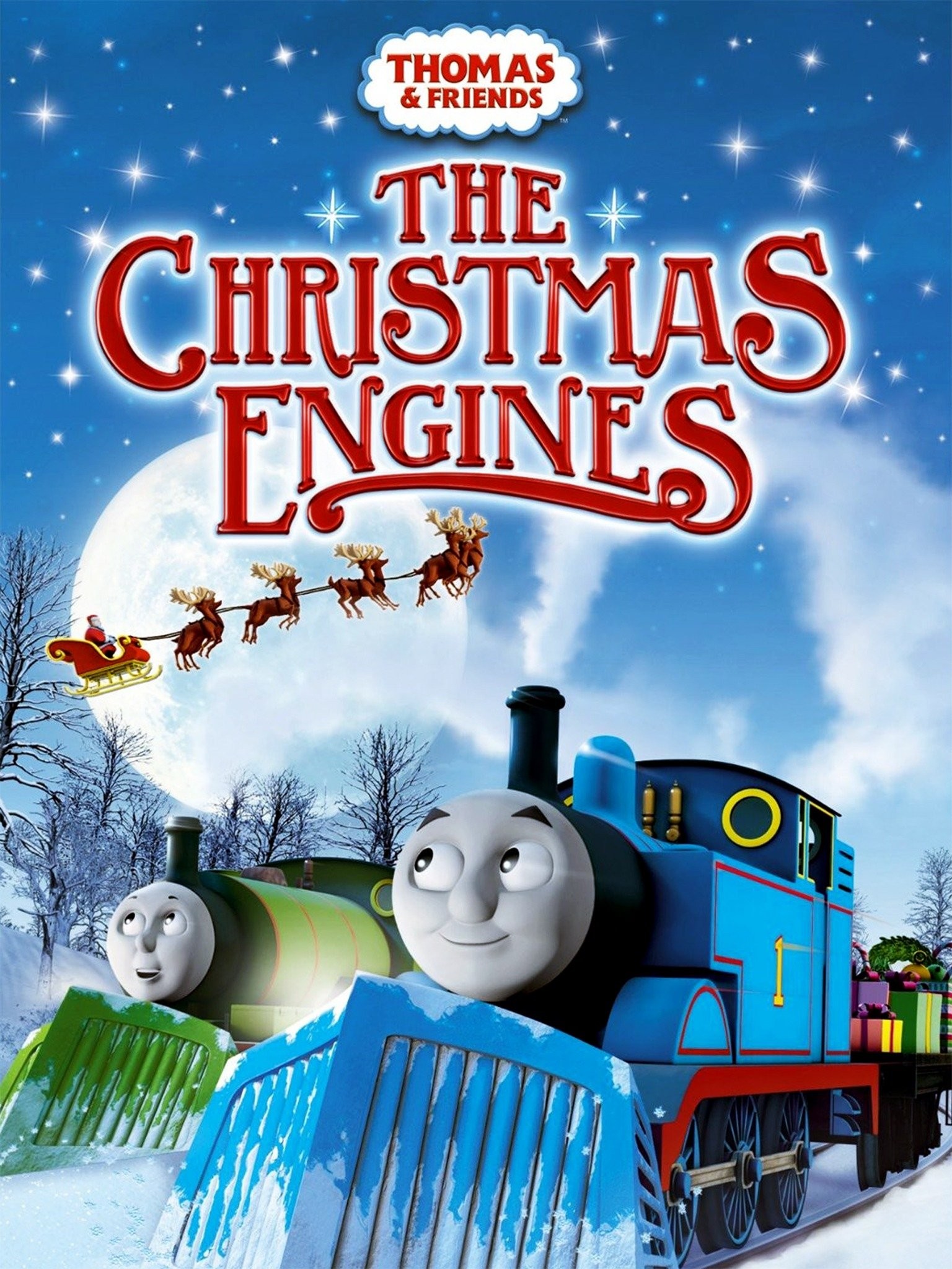 Thomas & Friends: The Christmas Engines Pictures | Rotten Tomatoes