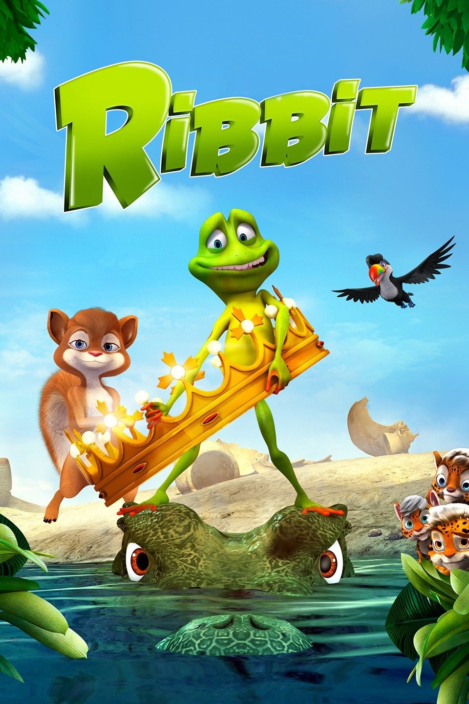 Ribbit | Rotten Tomatoes