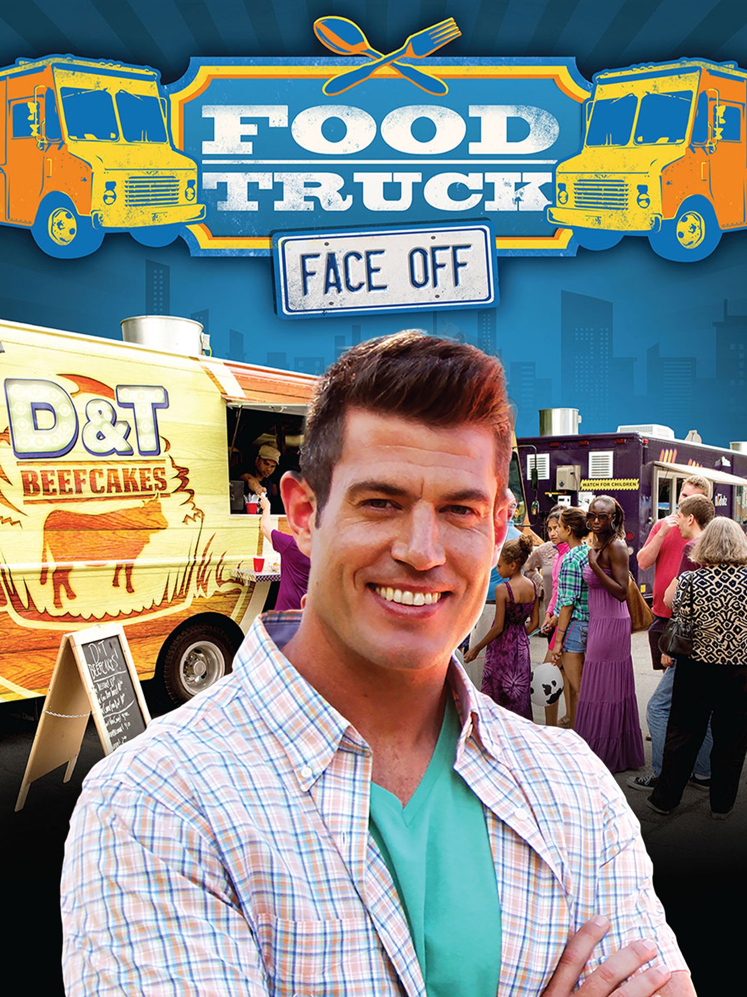 Food Truck Face Off - Rotten Tomatoes