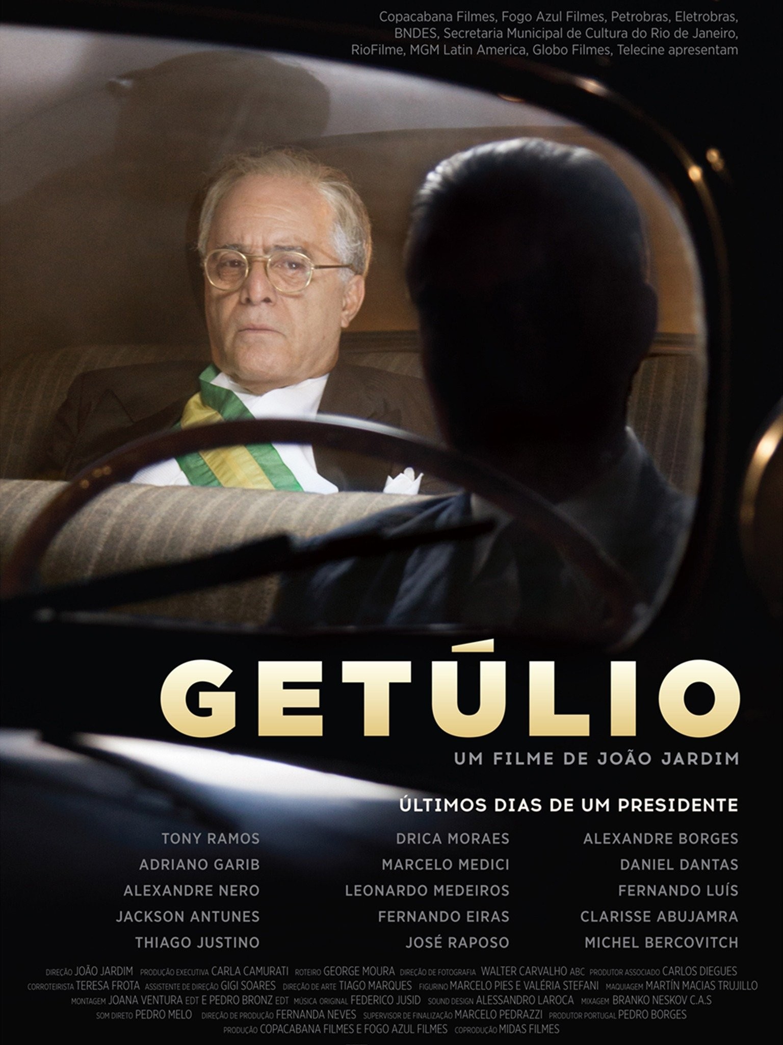 Getúlio Pictures | Rotten Tomatoes