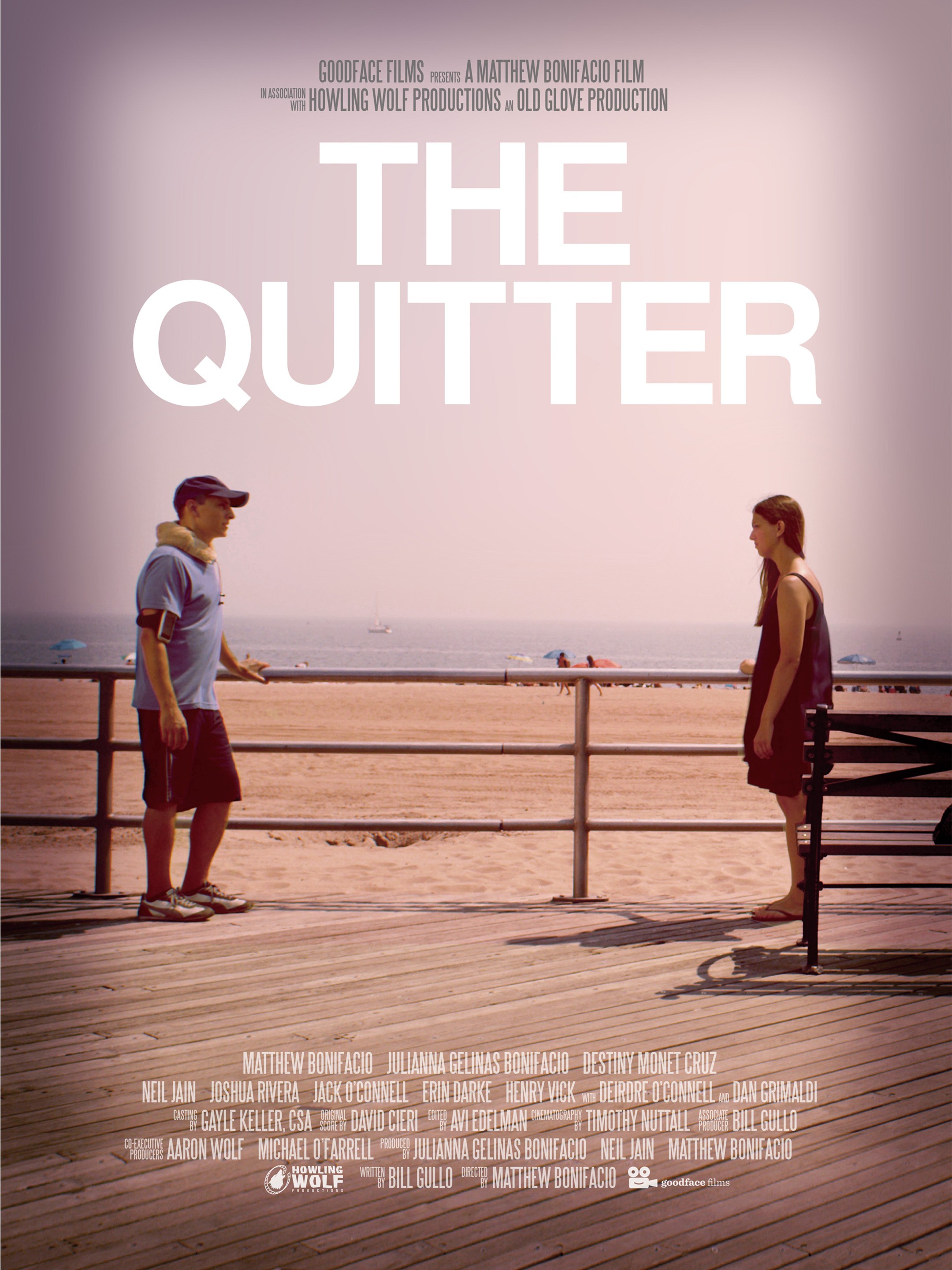 The Quitter | Rotten Tomatoes