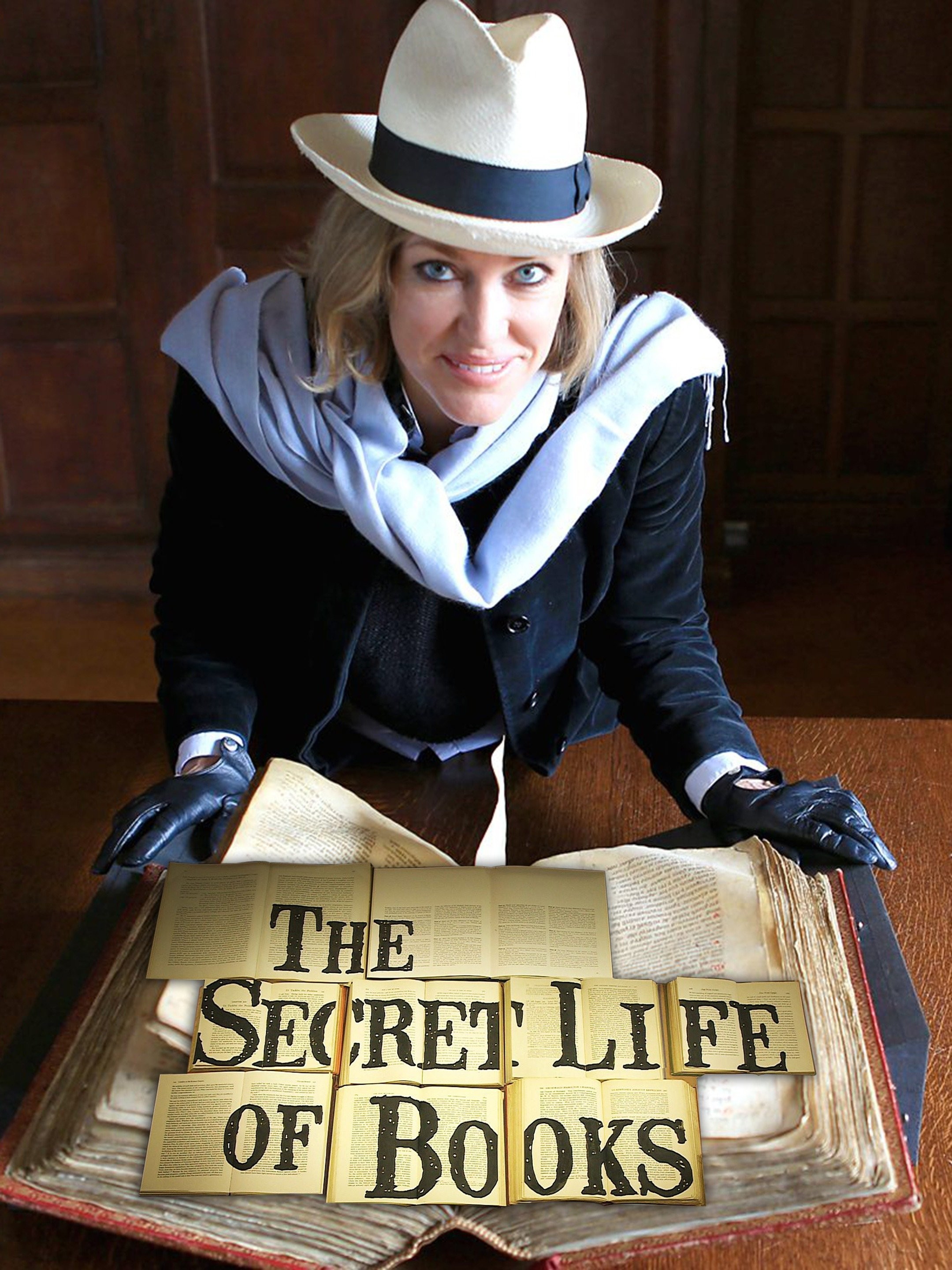 The Secret Life of Books Season 1 | Rotten Tomatoes
