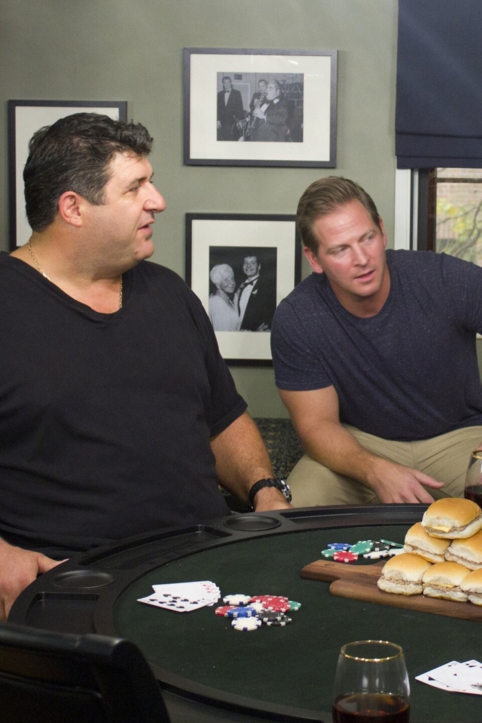 Jeff Ross' Roast Master General Man Cave Pictures - Rotten Tomatoes