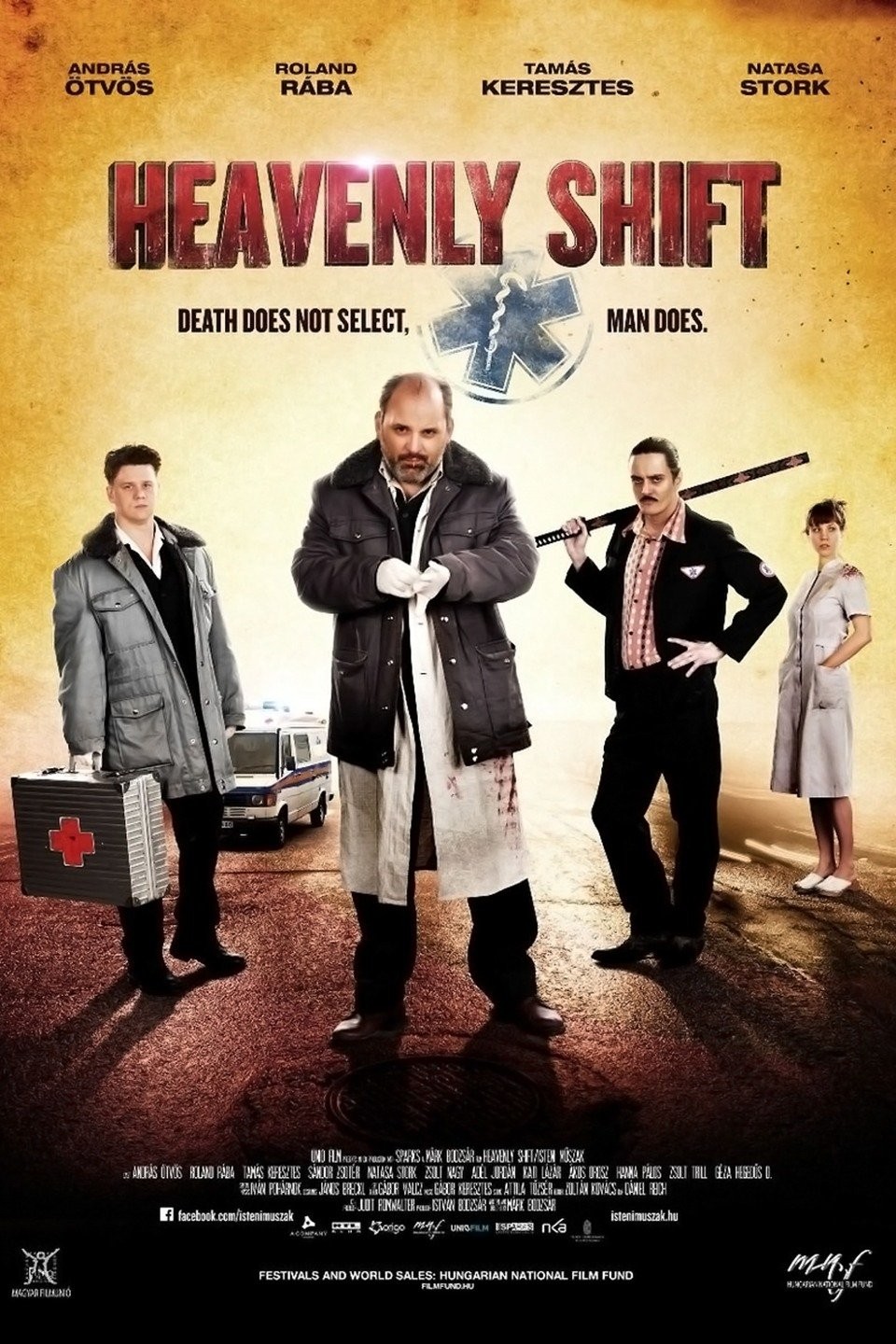 Heavenly Shift Pictures | Rotten Tomatoes