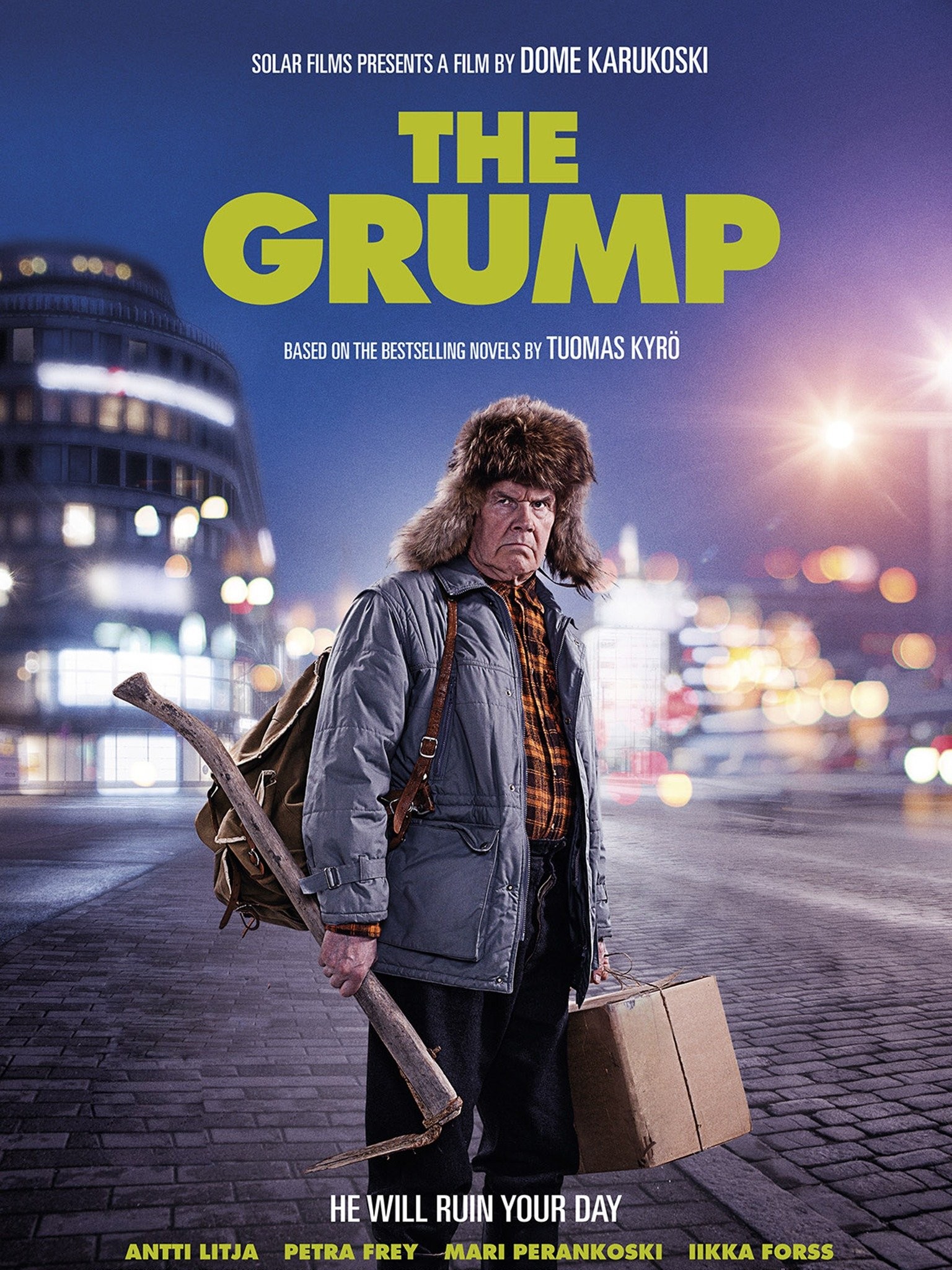 The Grump Pictures | Rotten Tomatoes