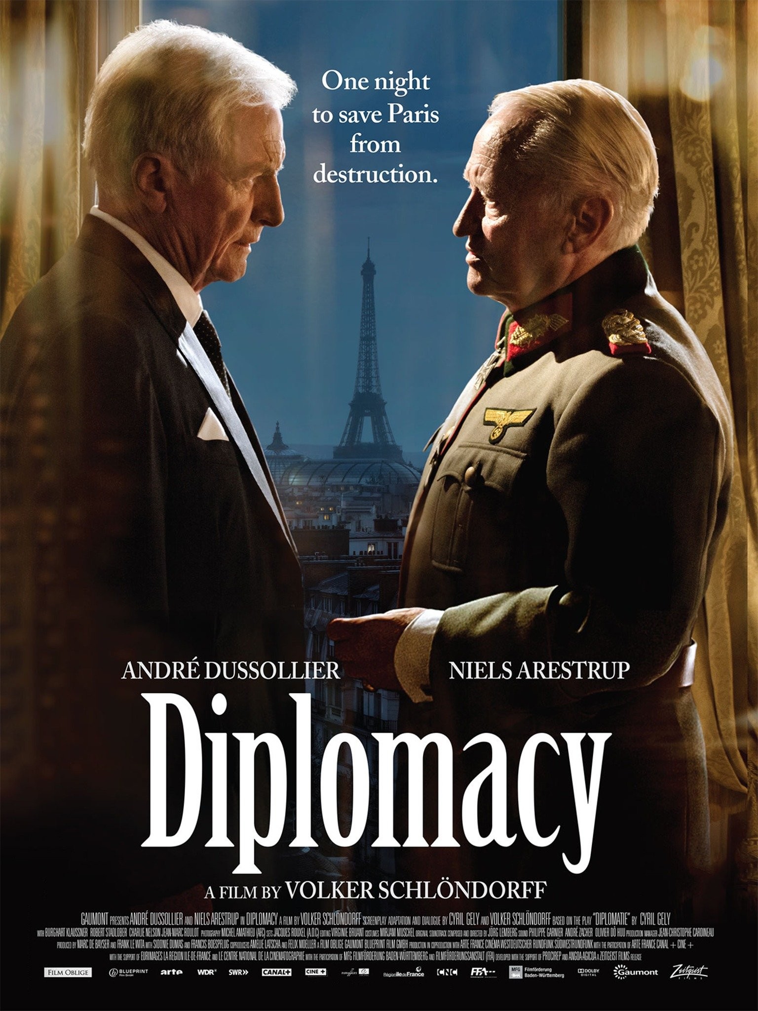Diplomacy Pictures | Rotten Tomatoes