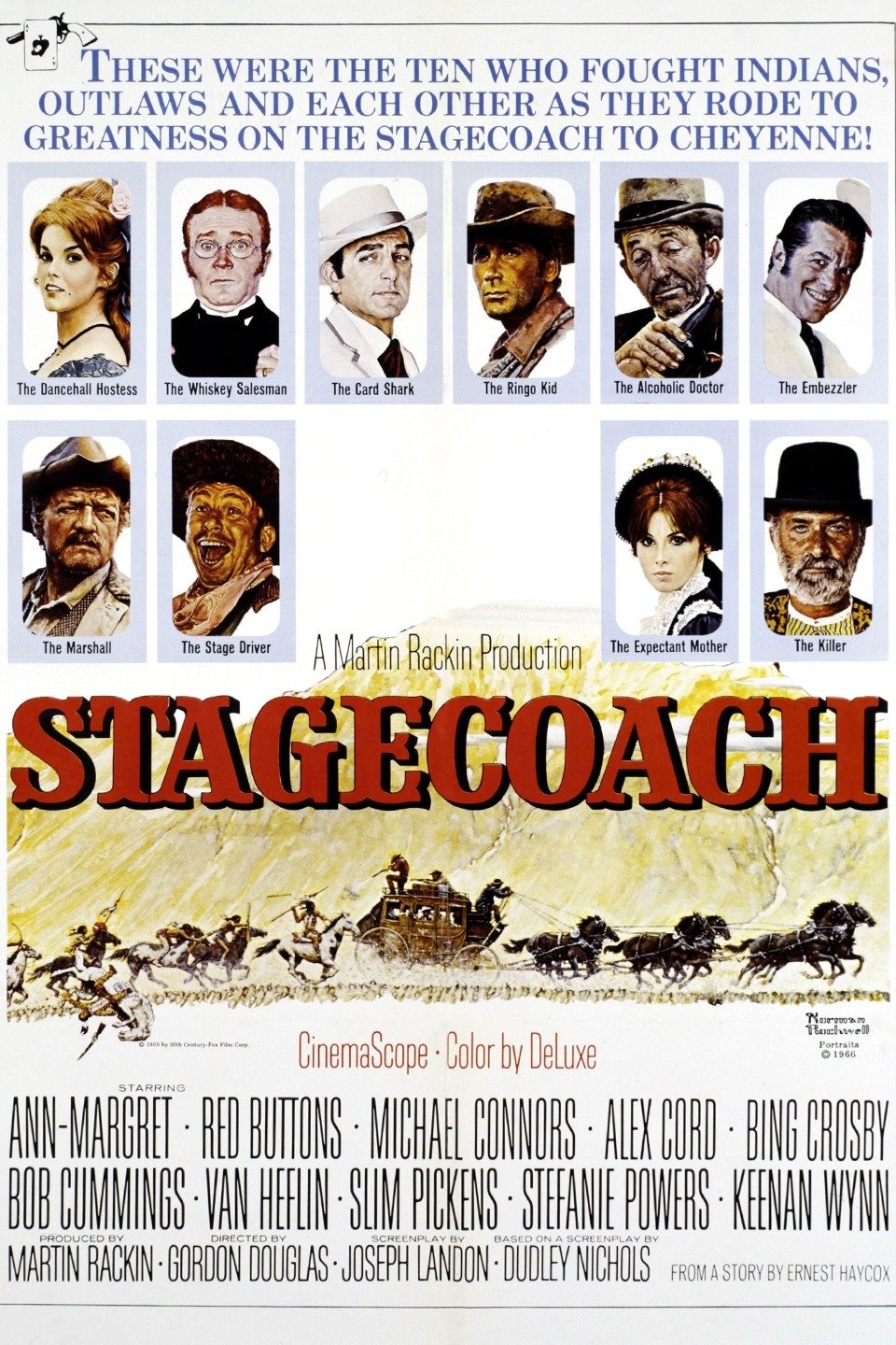 Stagecoach Pictures | Rotten Tomatoes