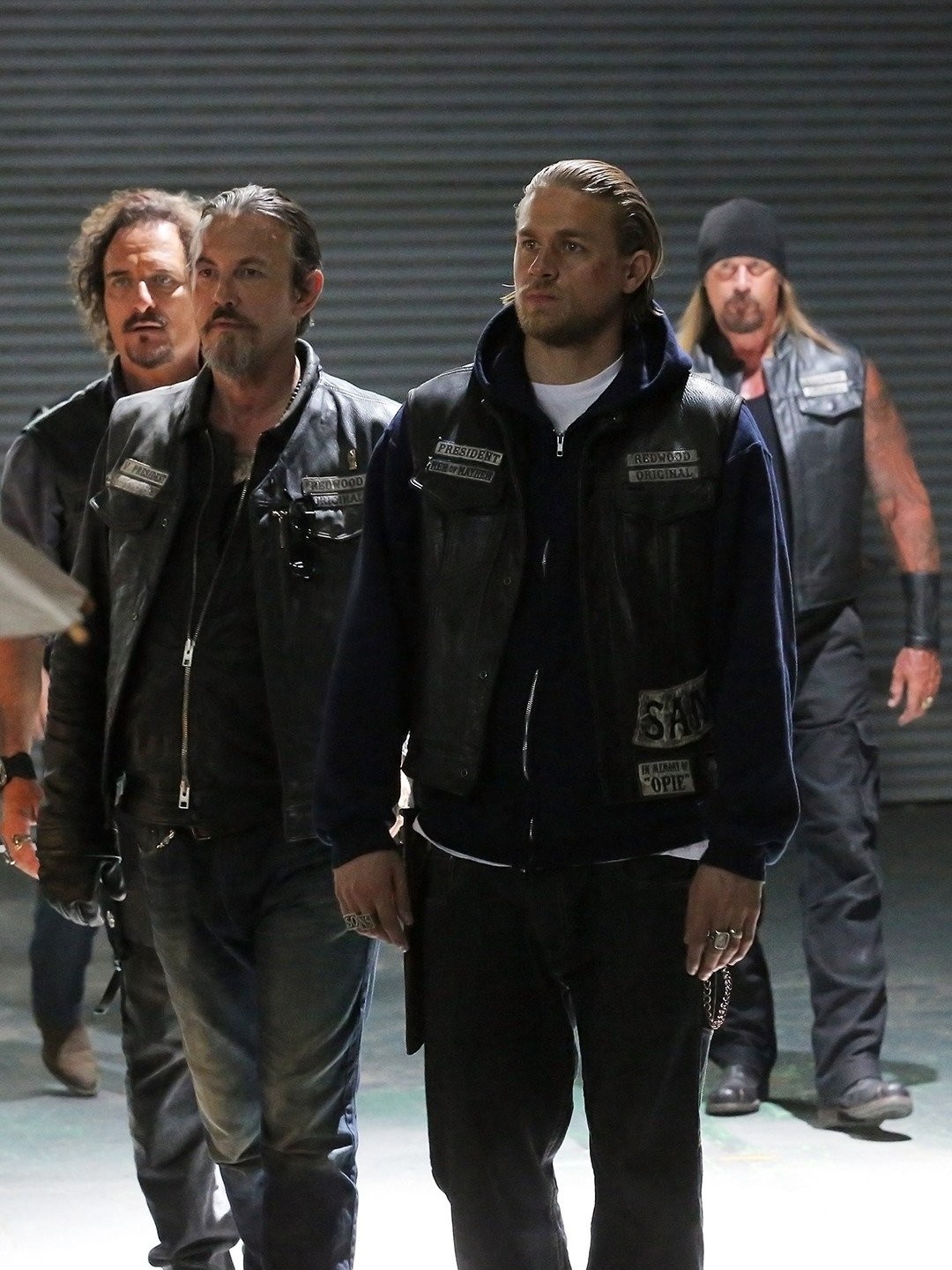 Malcolm Jamal Warner Sons Of Anarchy