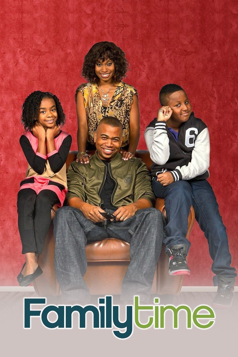 Family Time Season 1 | Rotten Tomatoes