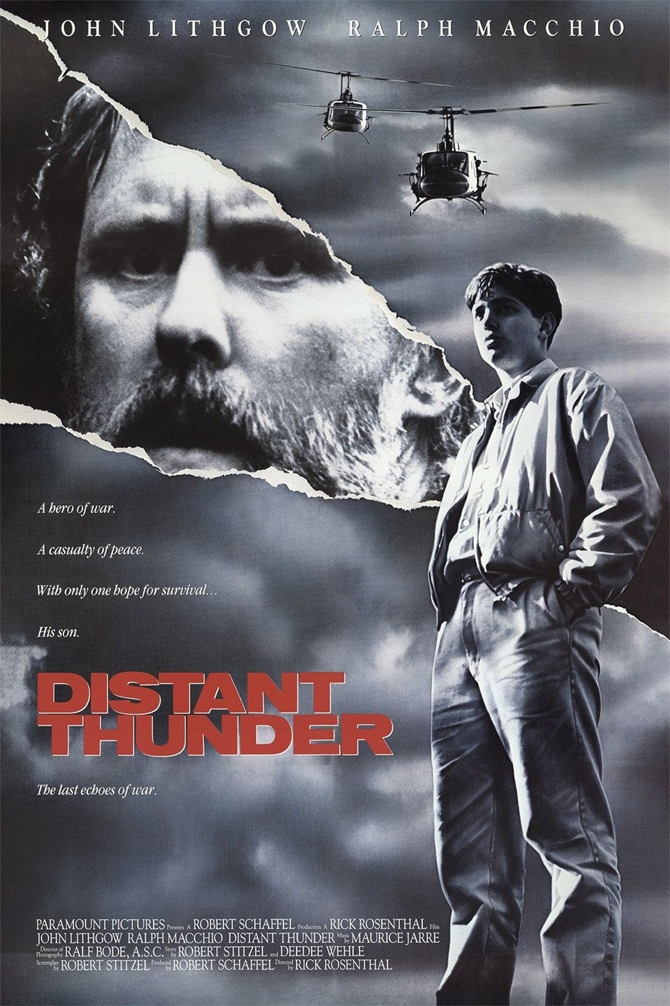 Distant Thunder | Rotten Tomatoes
