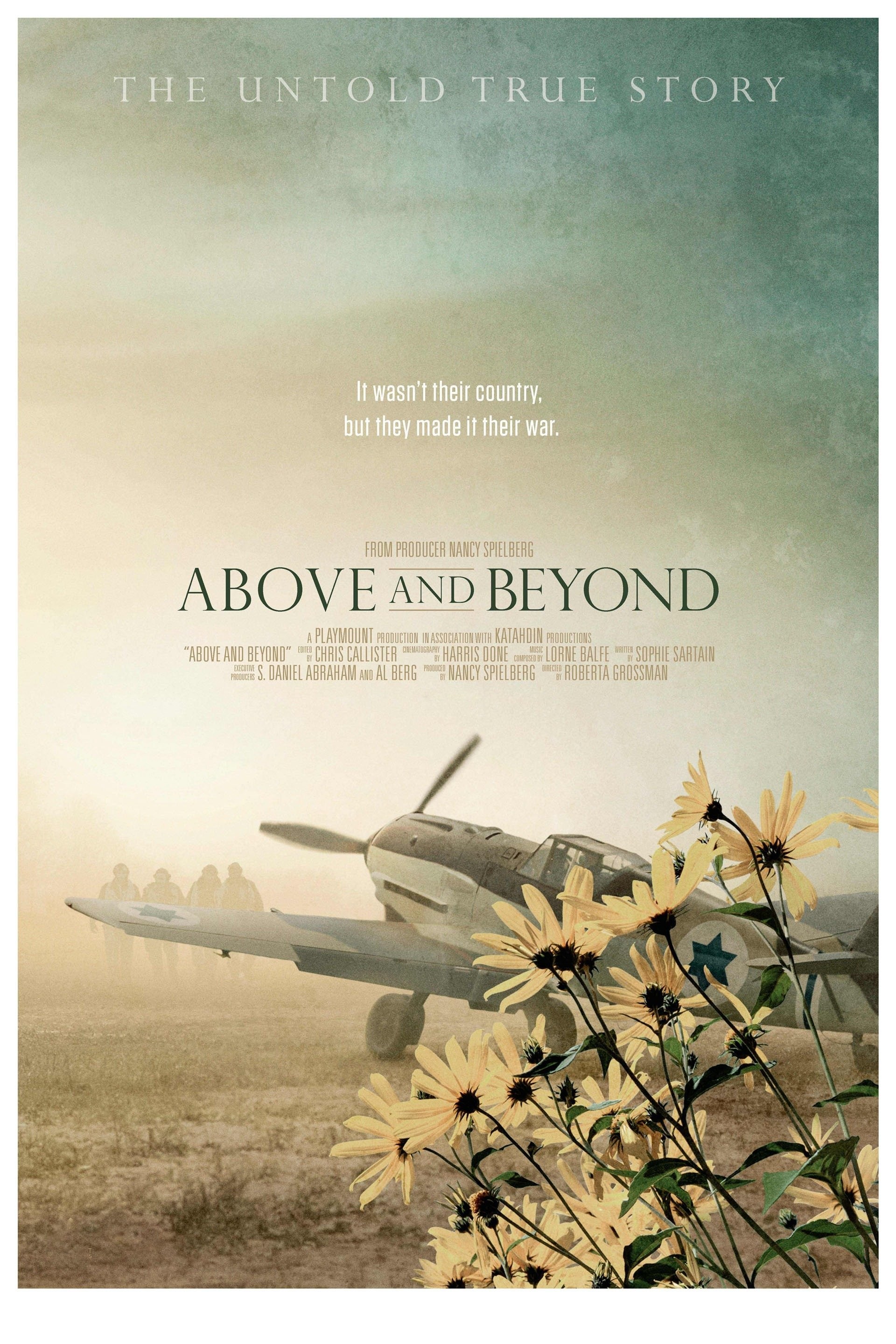 Above and Beyond | Rotten Tomatoes
