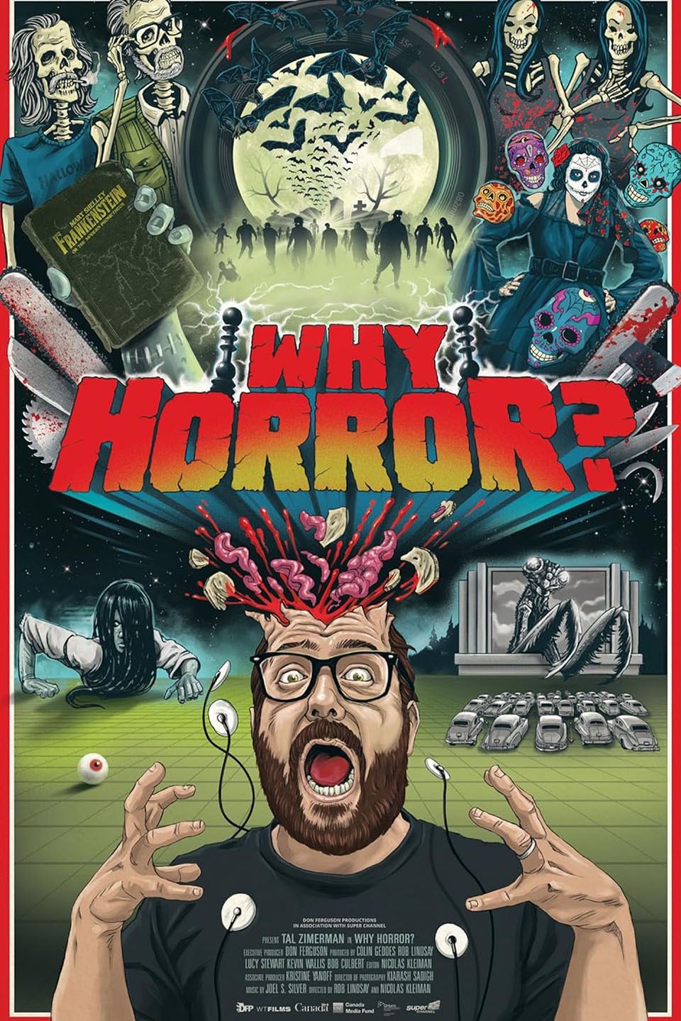 Why Horror? Pictures | Rotten Tomatoes