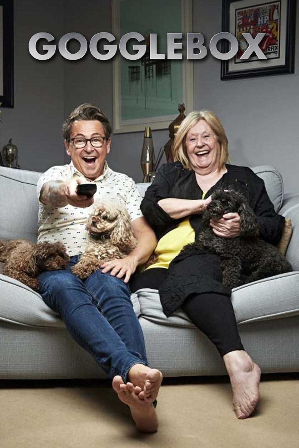 Gogglebox: Season 4 Pictures | Rotten Tomatoes