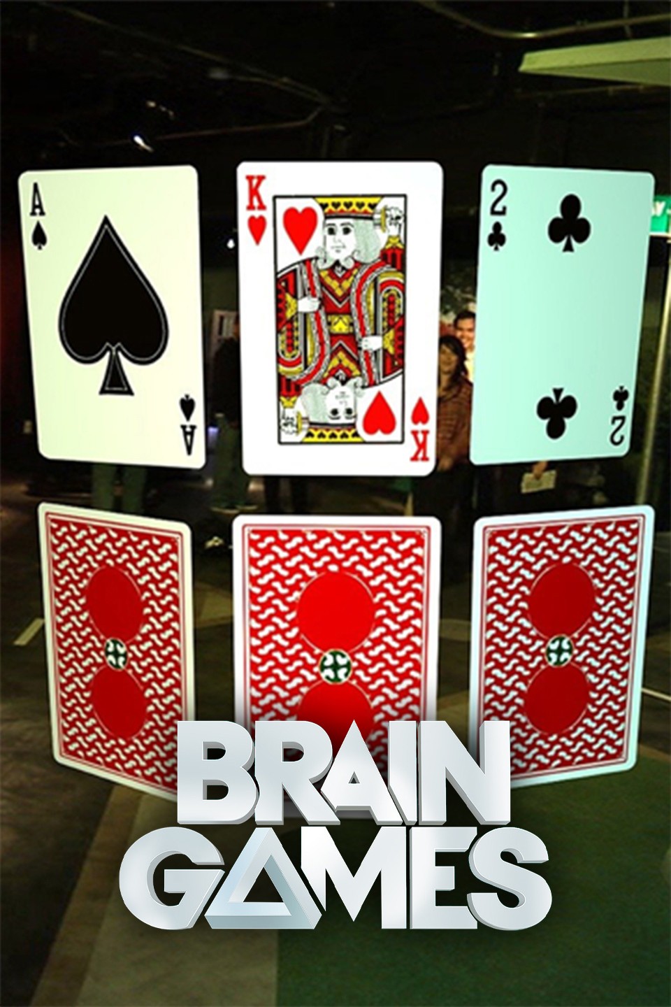 Brain Games Season 1 | Rotten Tomatoes