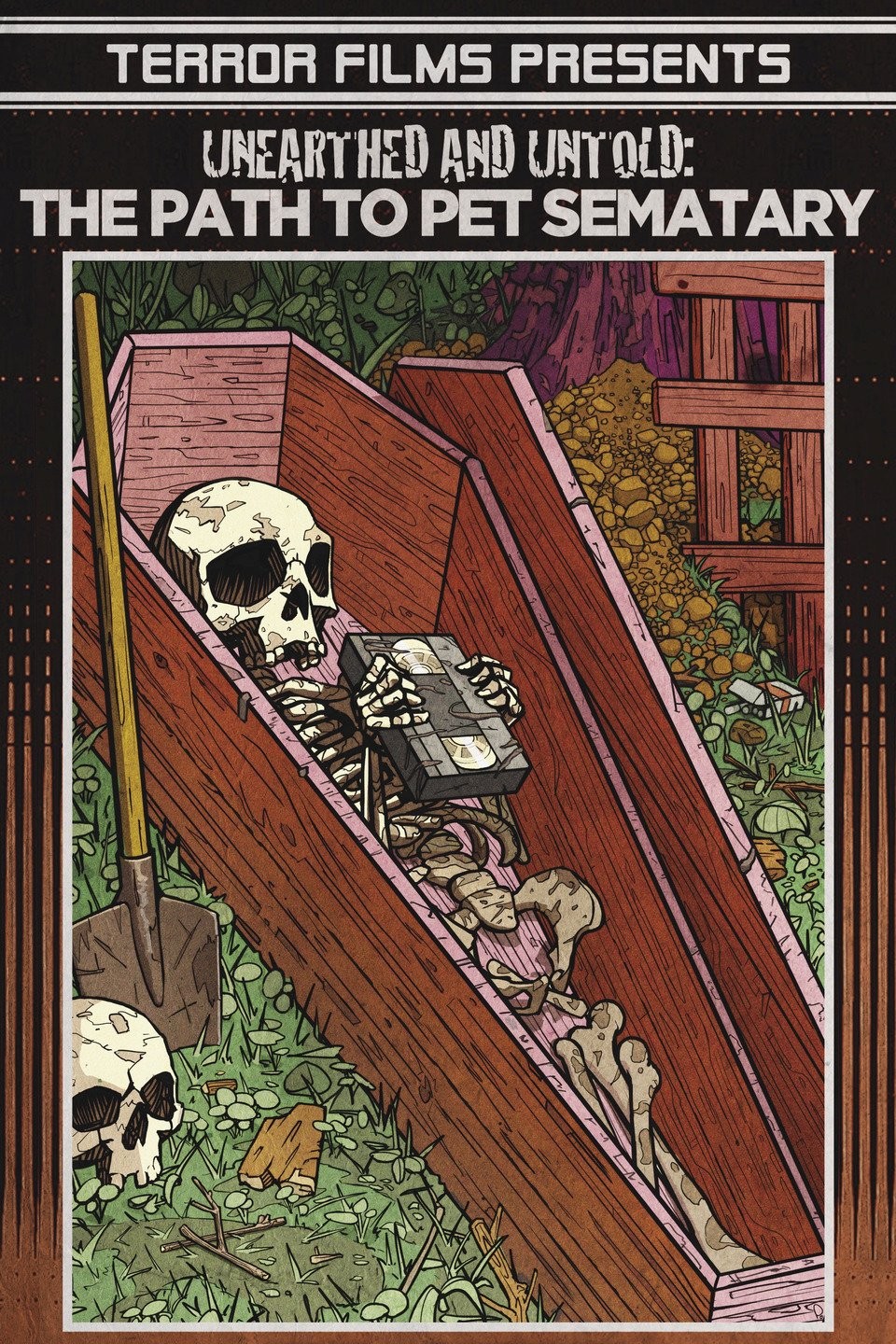 Unearthed & Untold: The Path to Pet Sematary Pictures | Rotten Tomatoes