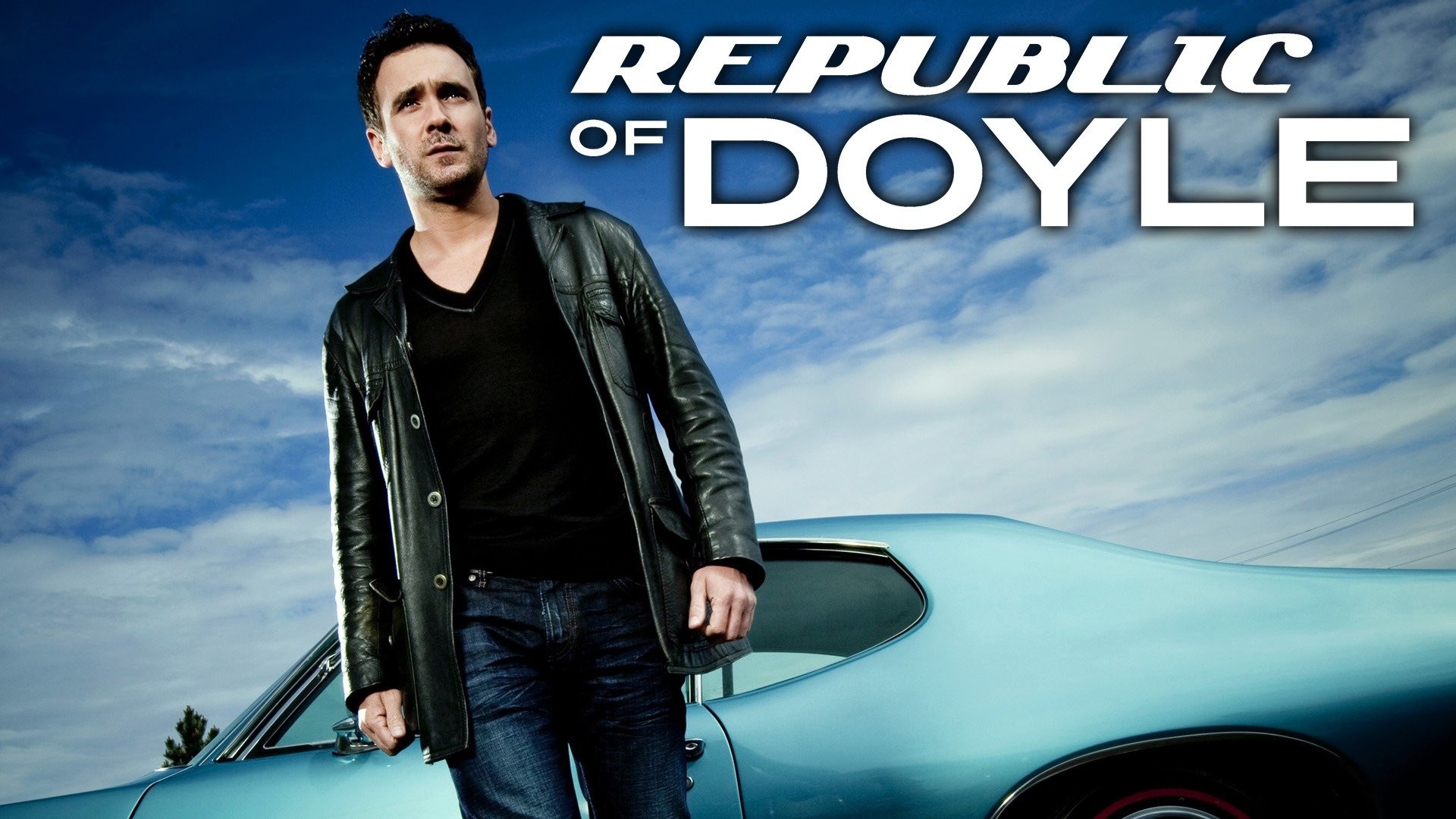 Republic Of Doyle Car